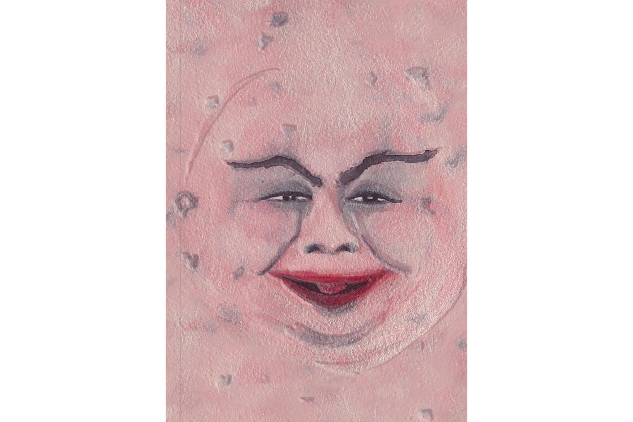 Marcel Dzama: Pink Moon | Books | David Zwirner