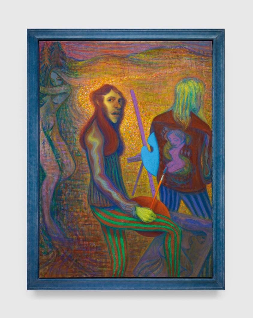 Steven Shearer - Artworks & Biography | David Zwirner