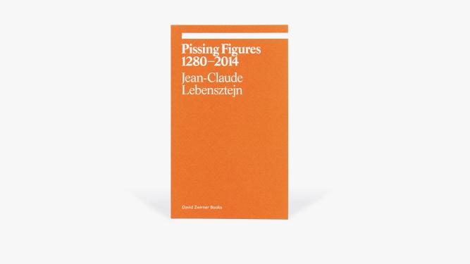 An Excerpt From Pissing Figures 1280 2014 David Zwirner