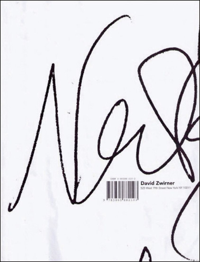 Michael Riedel: Neo | Books | David Zwirner