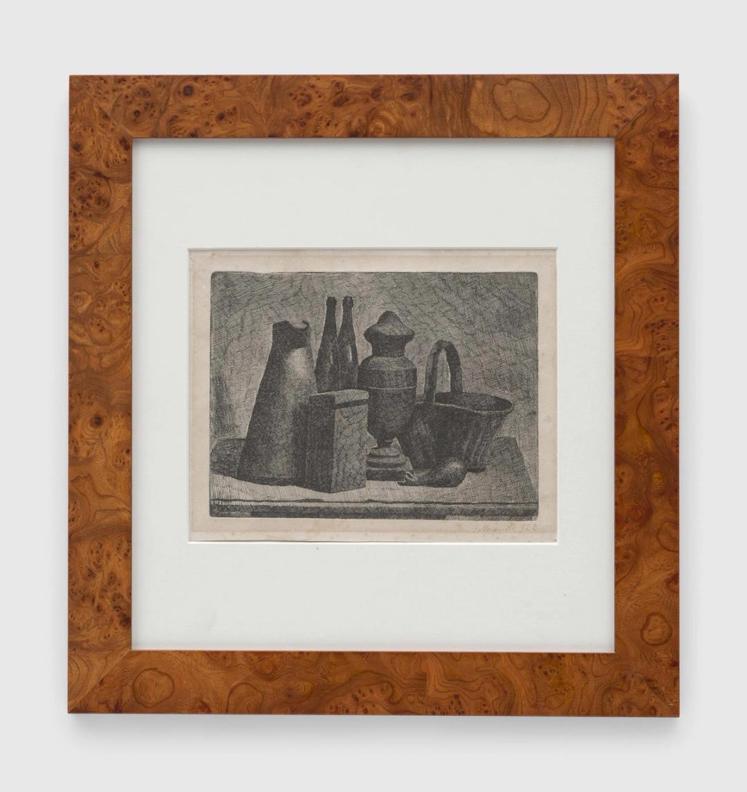 Giorgio Morandi: Masterpieces from the Magnani-Rocca Foundation | New ...