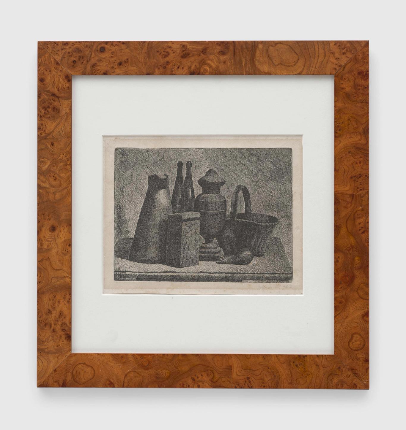 Giorgio Morandi: Masterpieces from the Magnani-Rocca Foundation | New ...