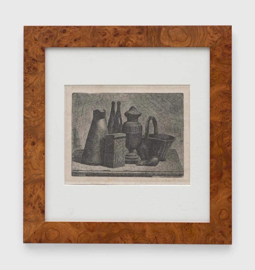 Giorgio Morandi: Masterpieces from the Magnani-Rocca Foundation | New ...