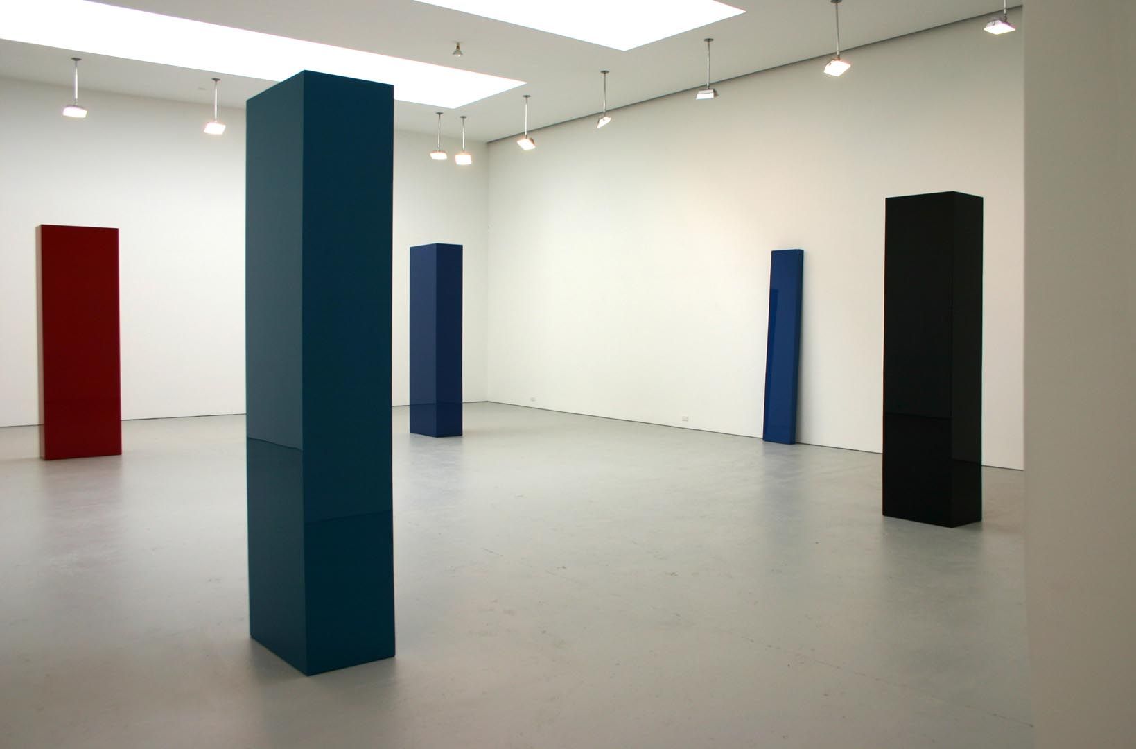 Minimalist Art Sculptures