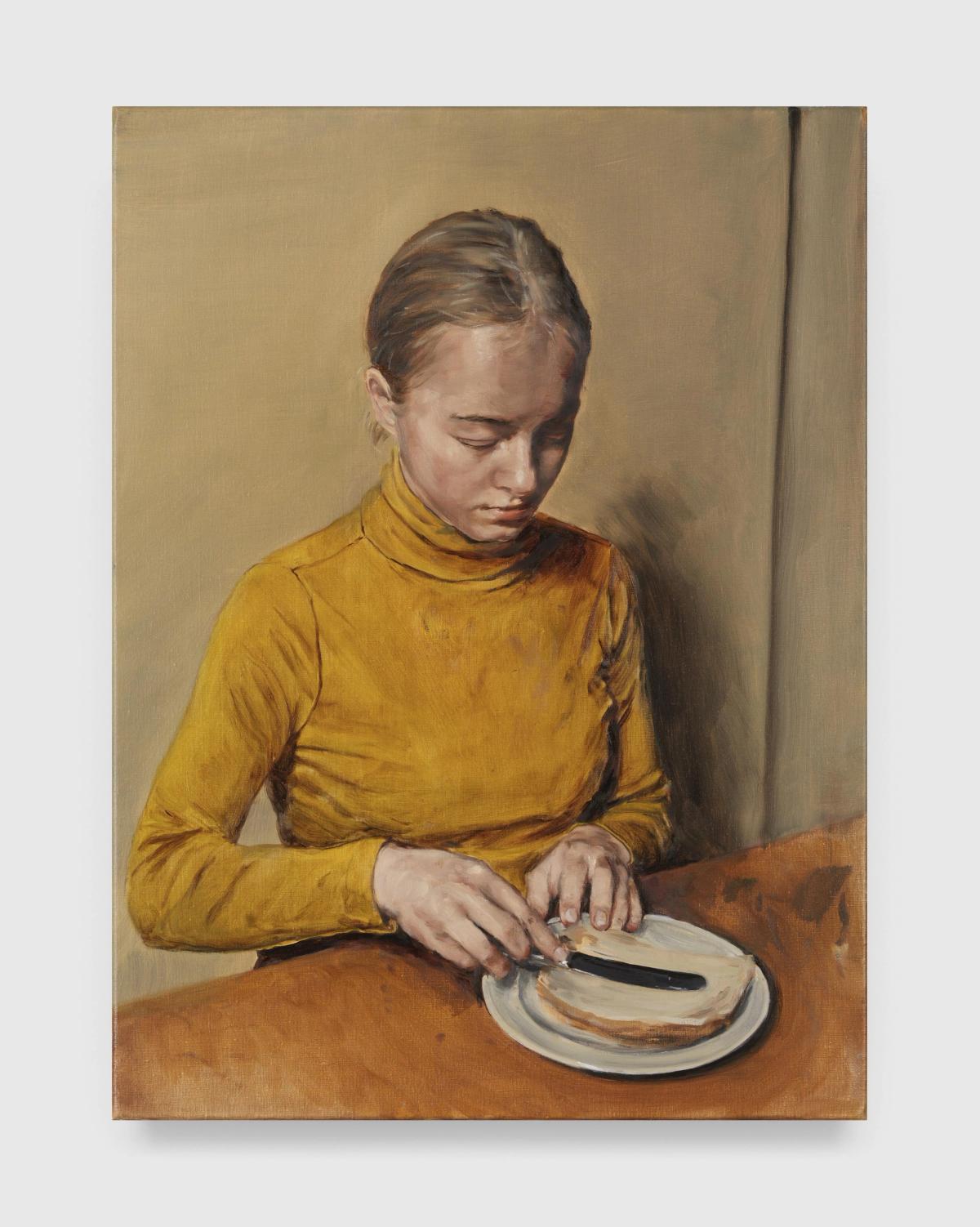 Michaël Borremans - Artworks & Biography | David Zwirner