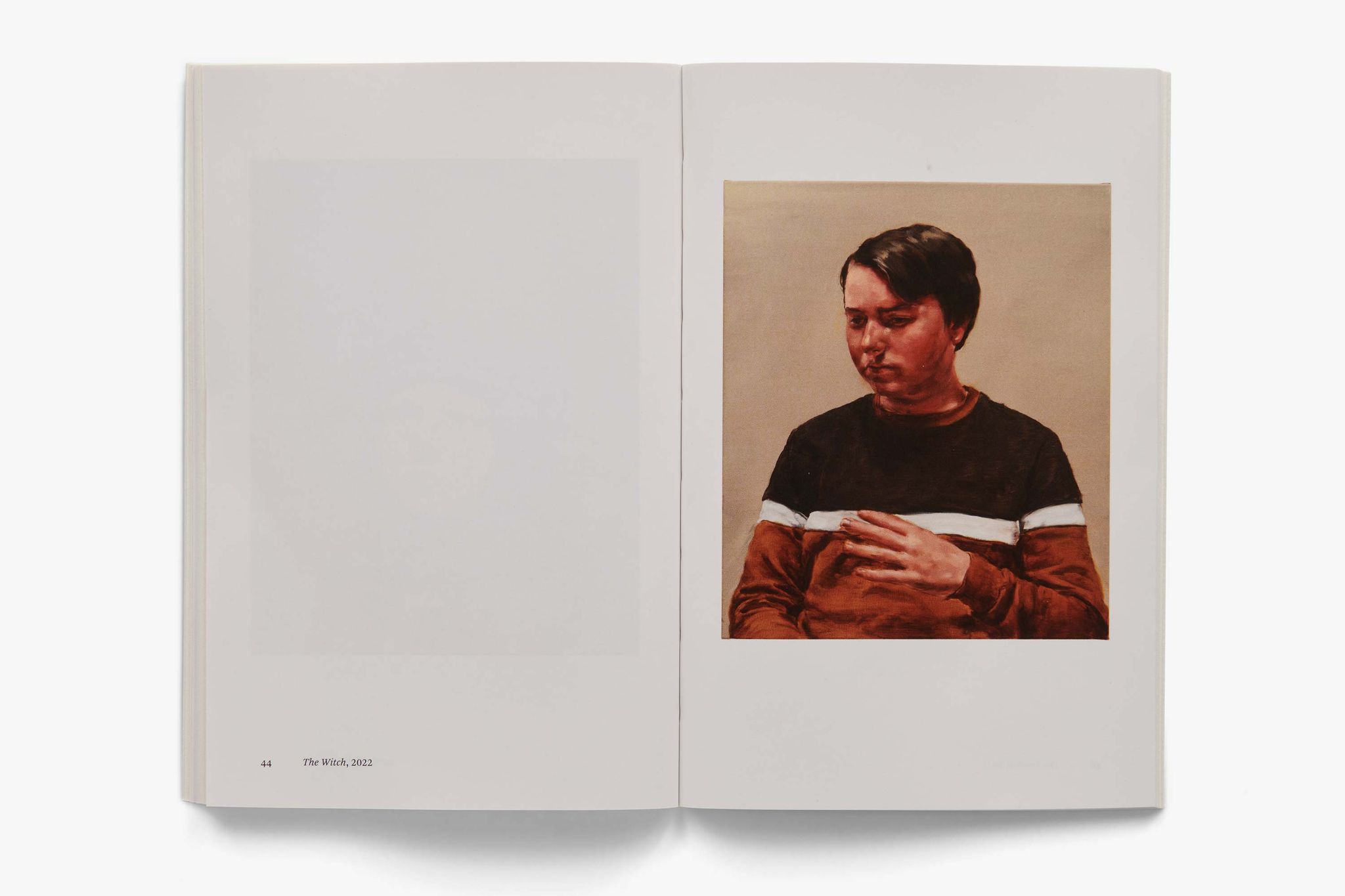 Michaël Borremans: The Acrobat | Books | David Zwirner