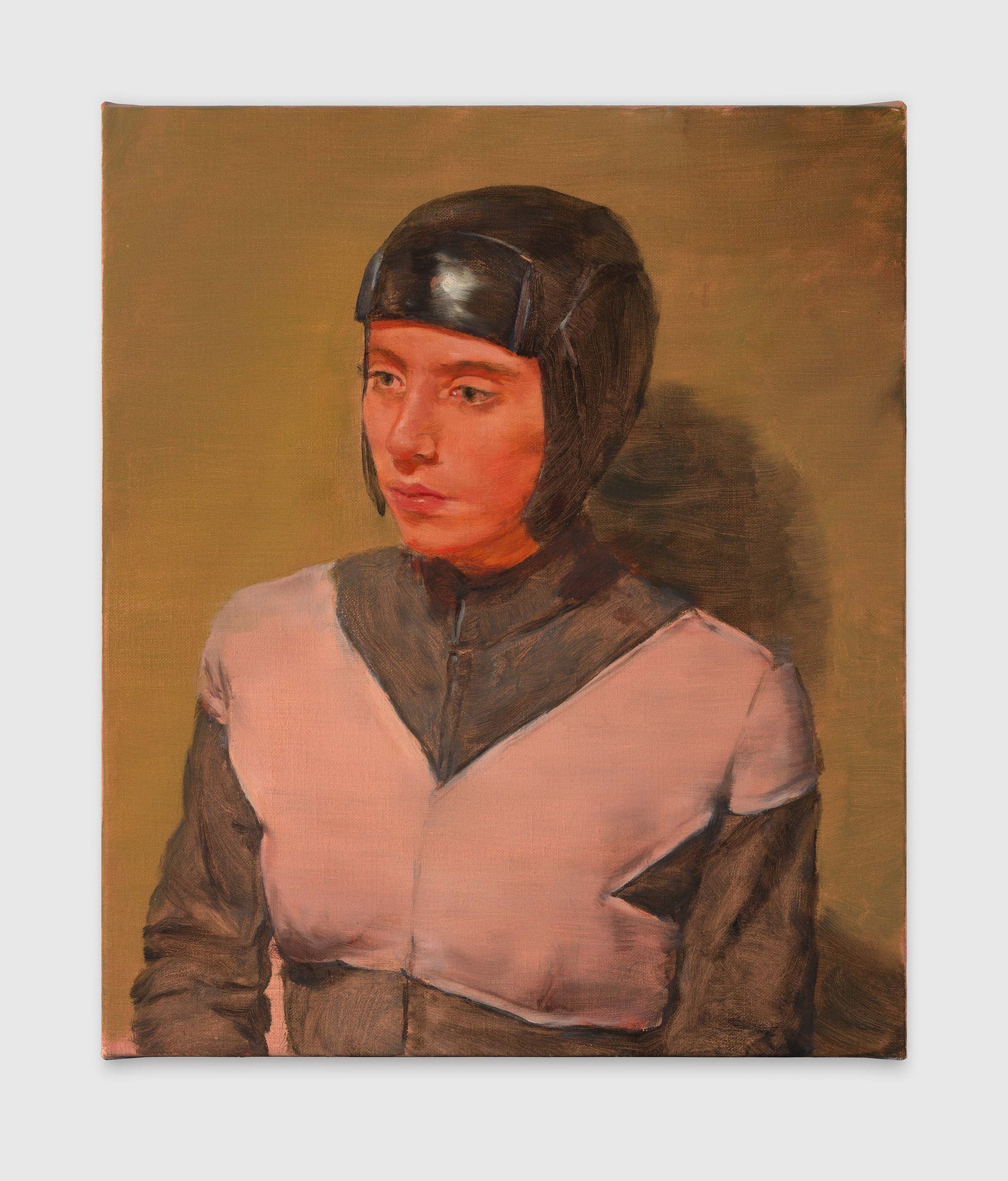 Michaël Borremans: The Monkey | London | June 6—July 26, 2024 | David ...