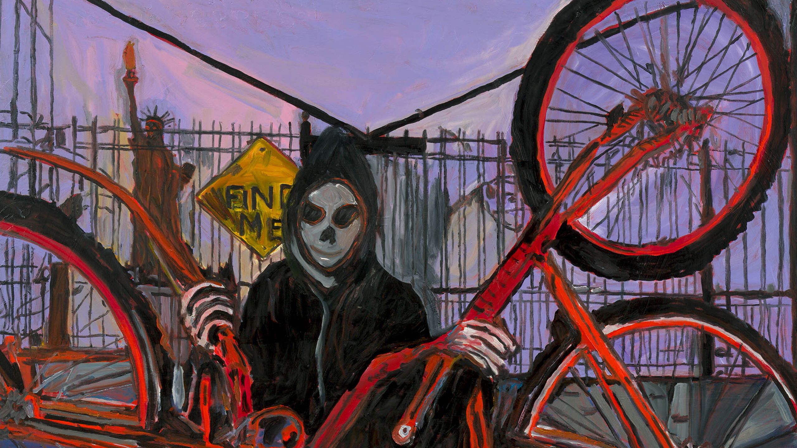 Josh Smith: Destiny | Los Angeles | September 13—November 1, 2025 ...