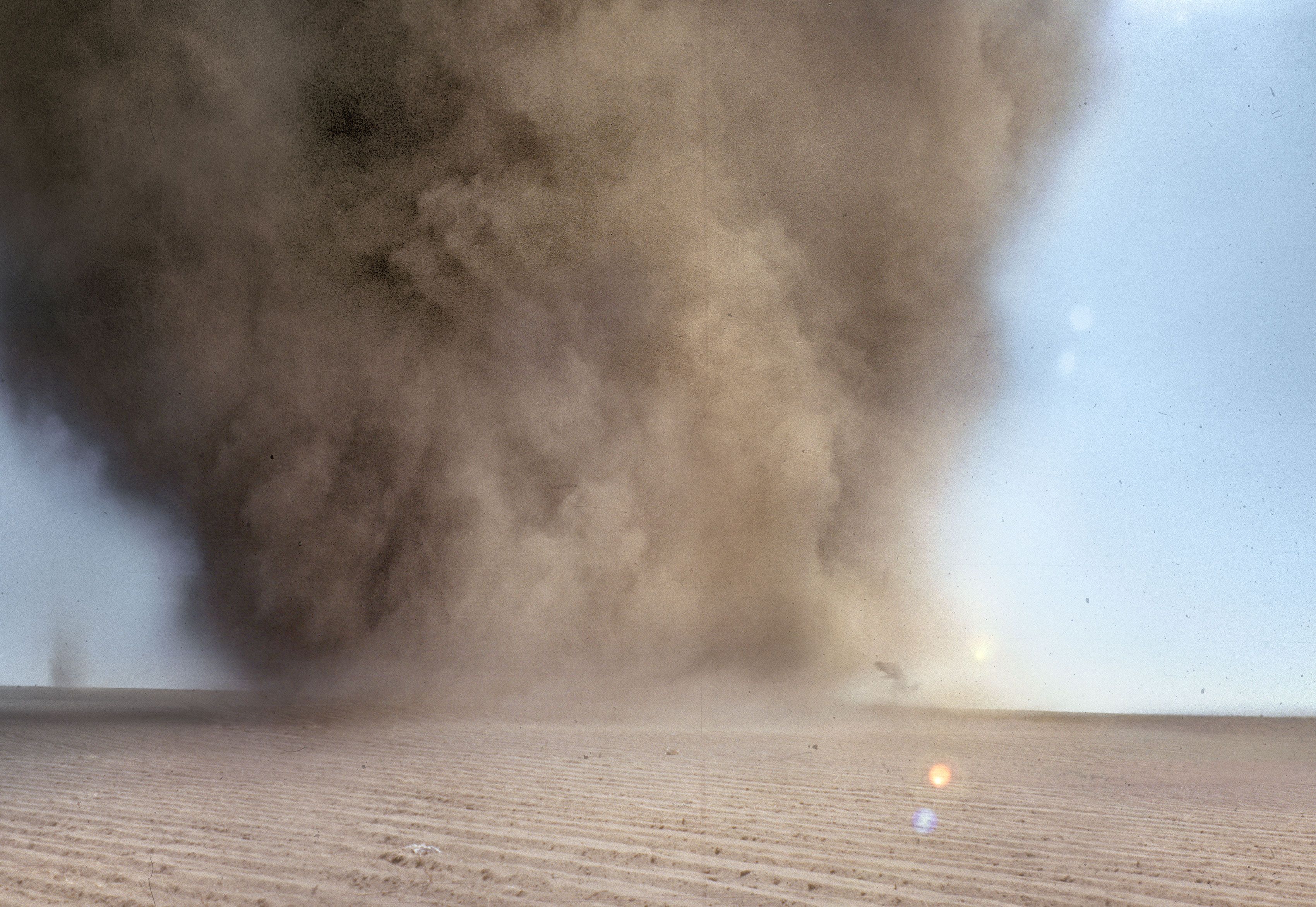 Knots’n Dust – Francis Alÿs | David Zwirner