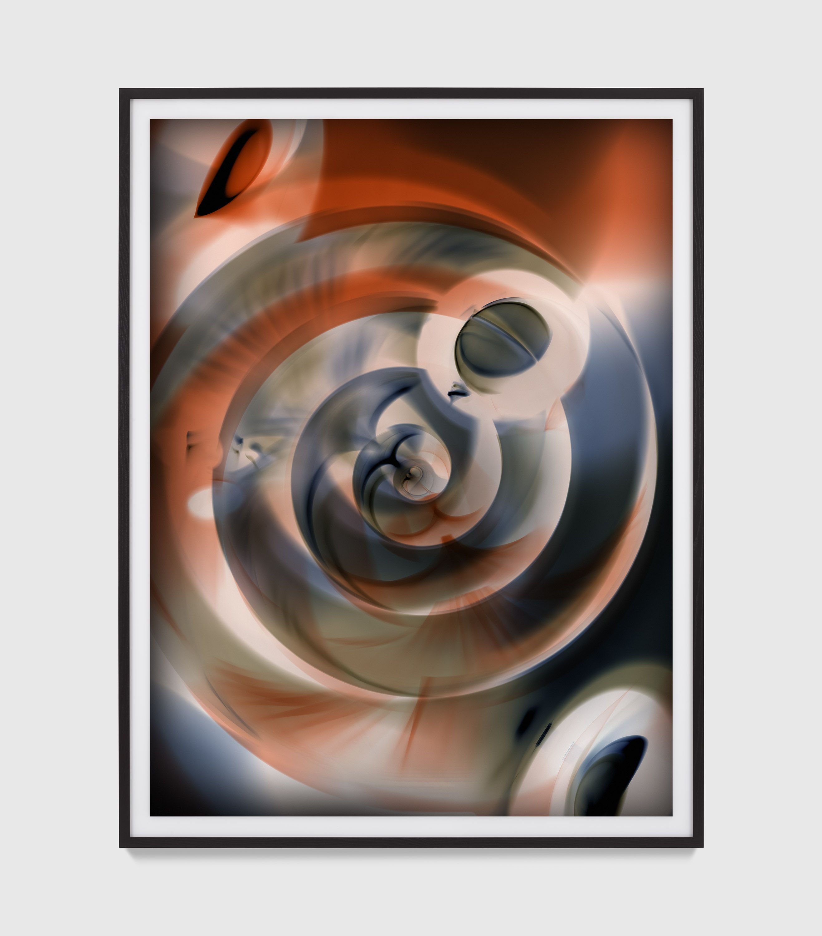 Thomas Ruff: phg.05_II, 2014 | David Zwirner