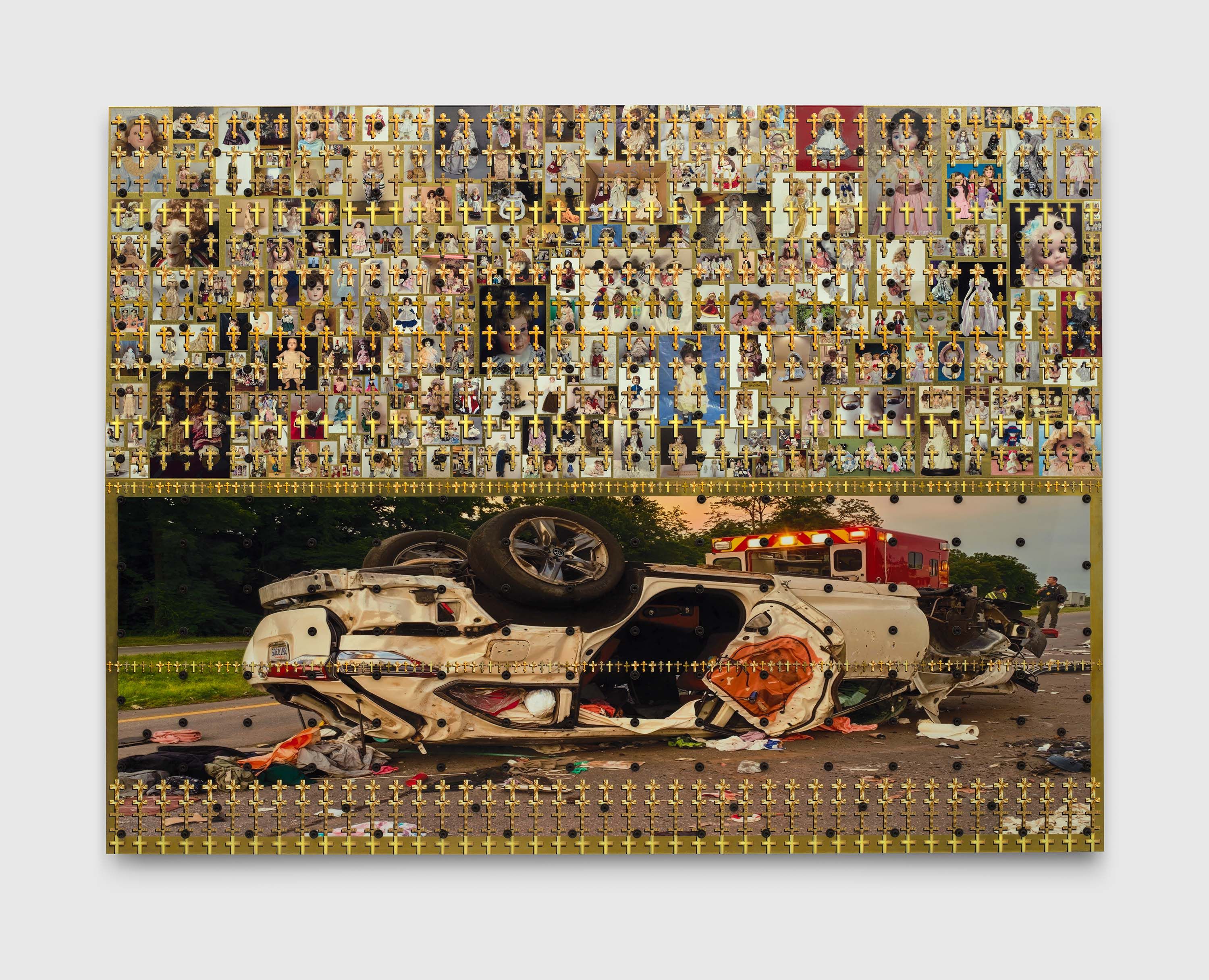 Jordan Wolfson: Untitled, 2024 | David Zwirner