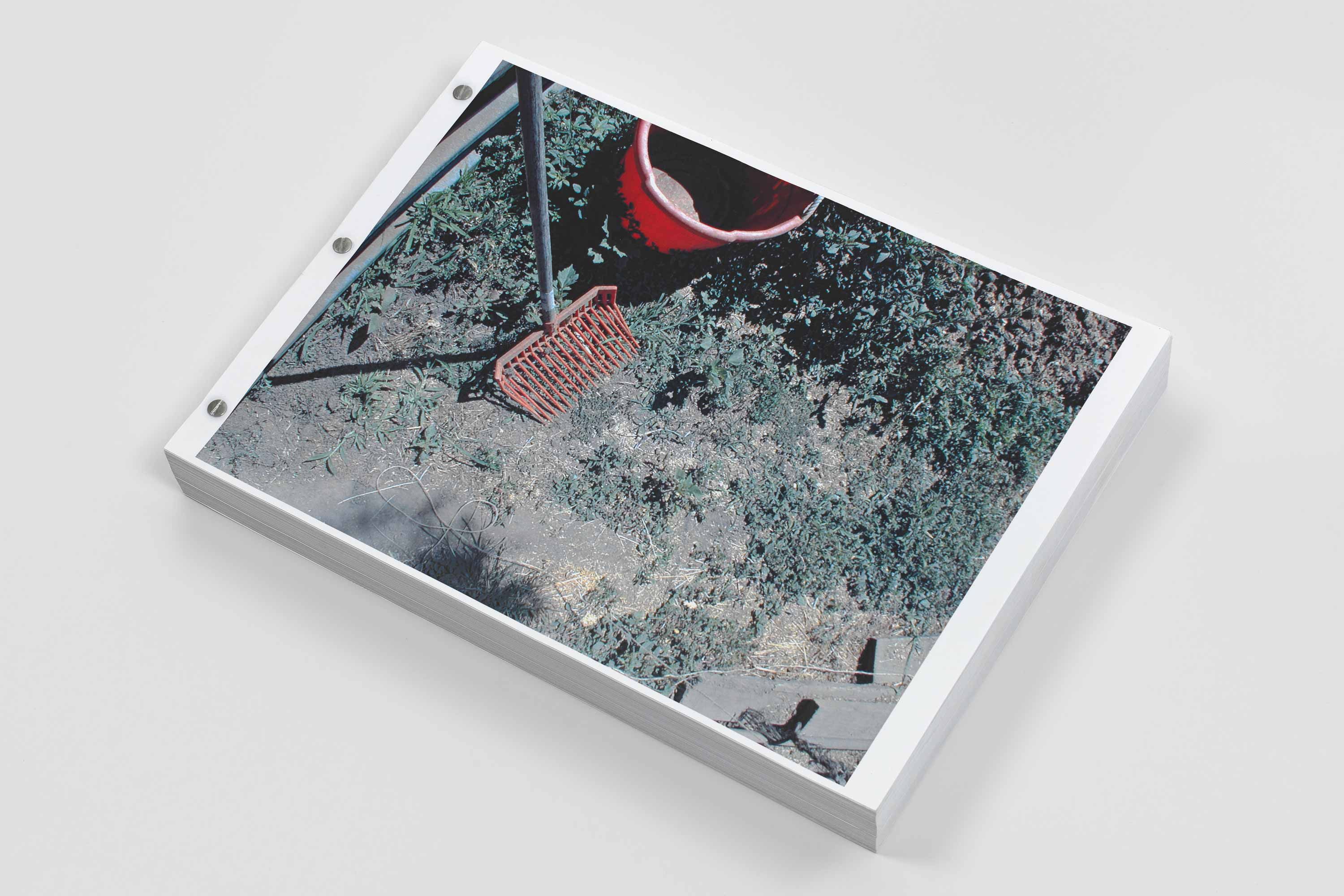 Jason Rhoades: Xerox Book | Books | David Zwirner