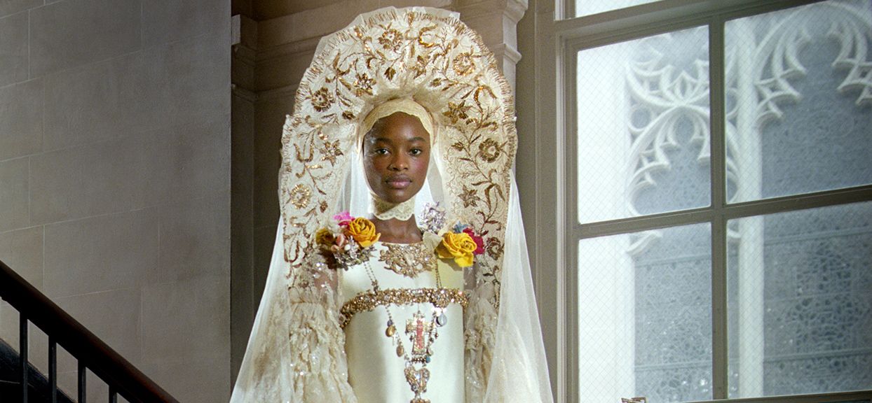 On the Set of Heavenly Bodies with Phyllis Posnick | David Zwirner