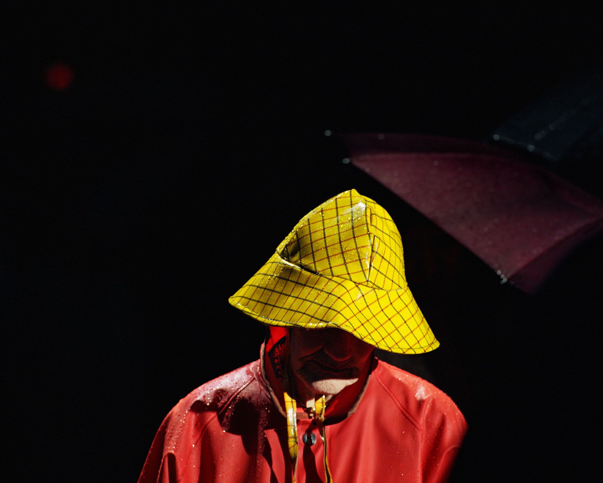 Philip-Lorca diCorcia: Head #7, 2001 | David Zwirner