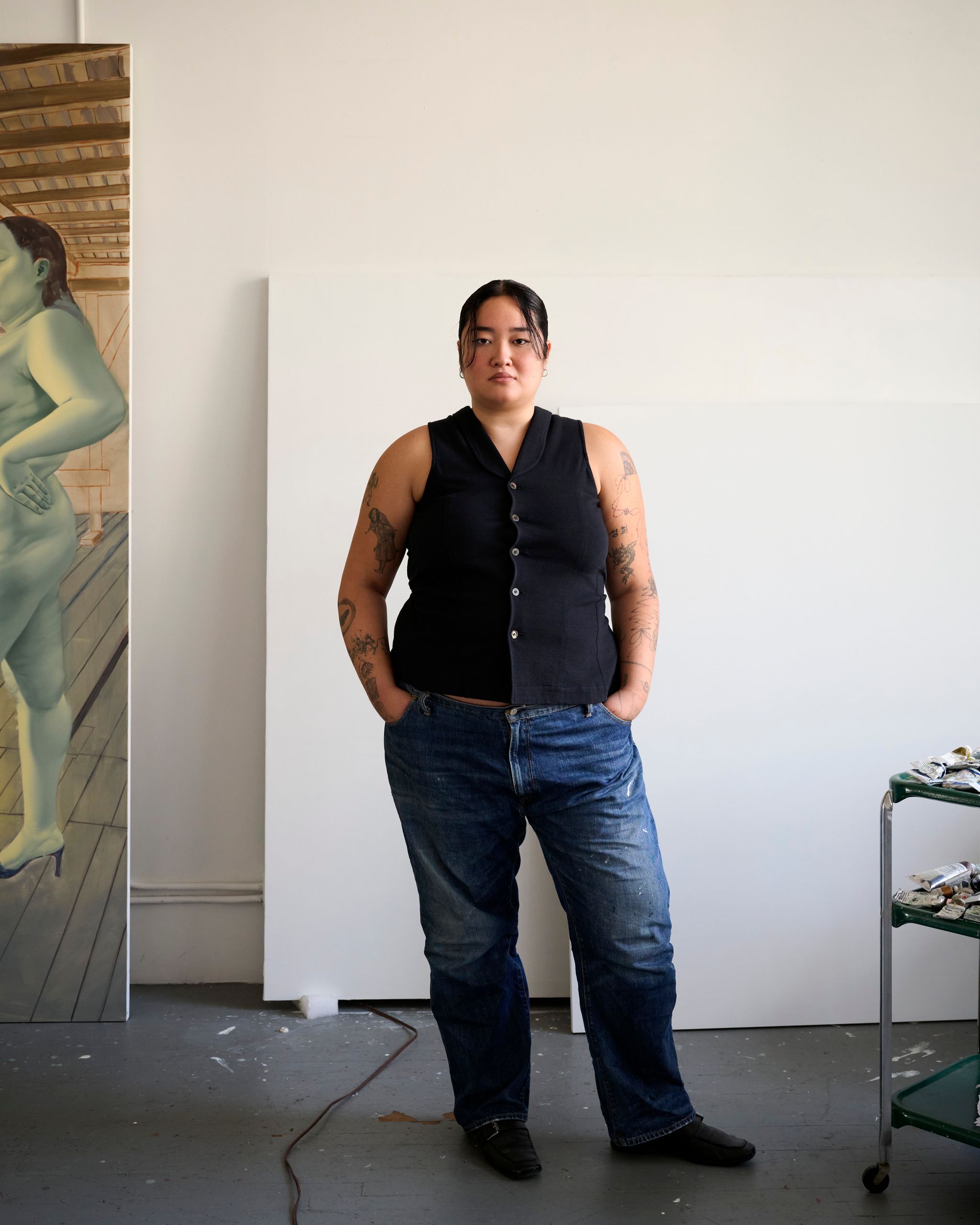 Sasha Gordon - Artworks & Biography | David Zwirner