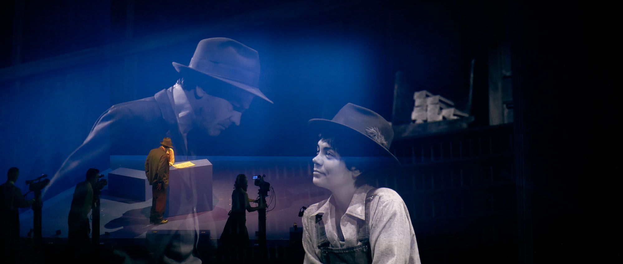 Stan Douglas: Performance of Helen Lawrence, n.d. | David Zwirner