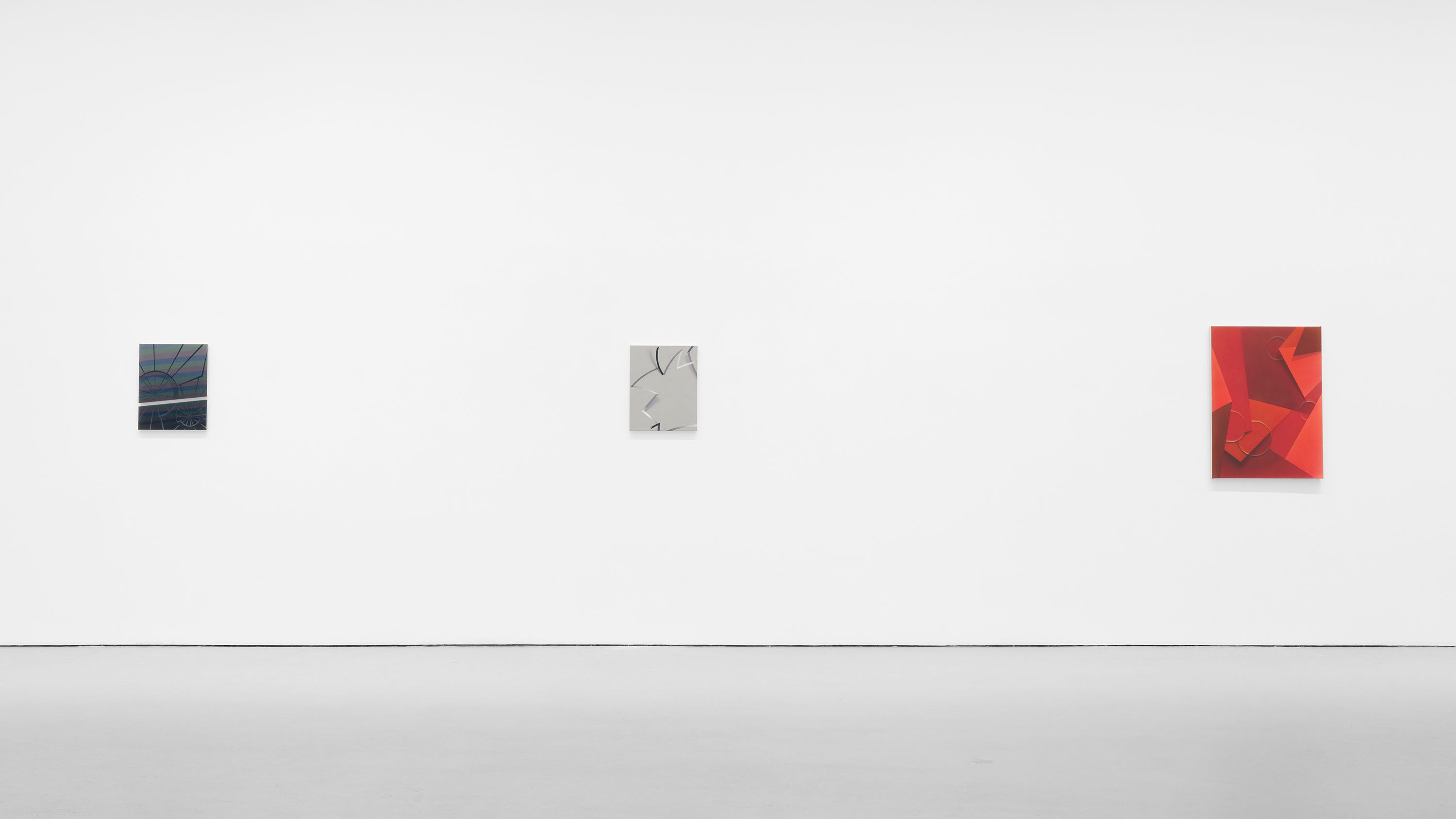 Tomma Abts | New York: 19th Street | May 1—June 14, 2025 | David Zwirner