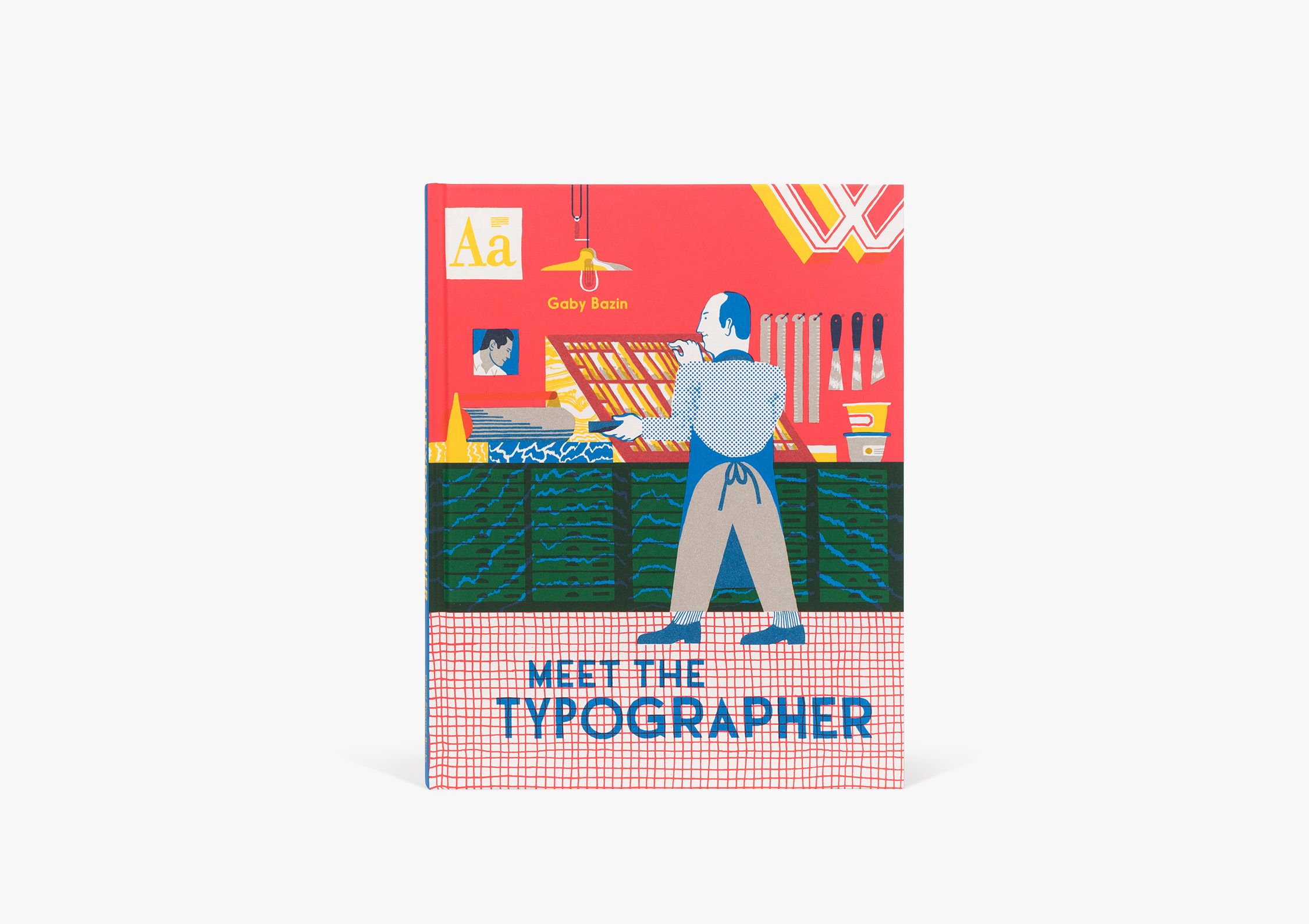 Meet the Typographer | Books | David Zwirner