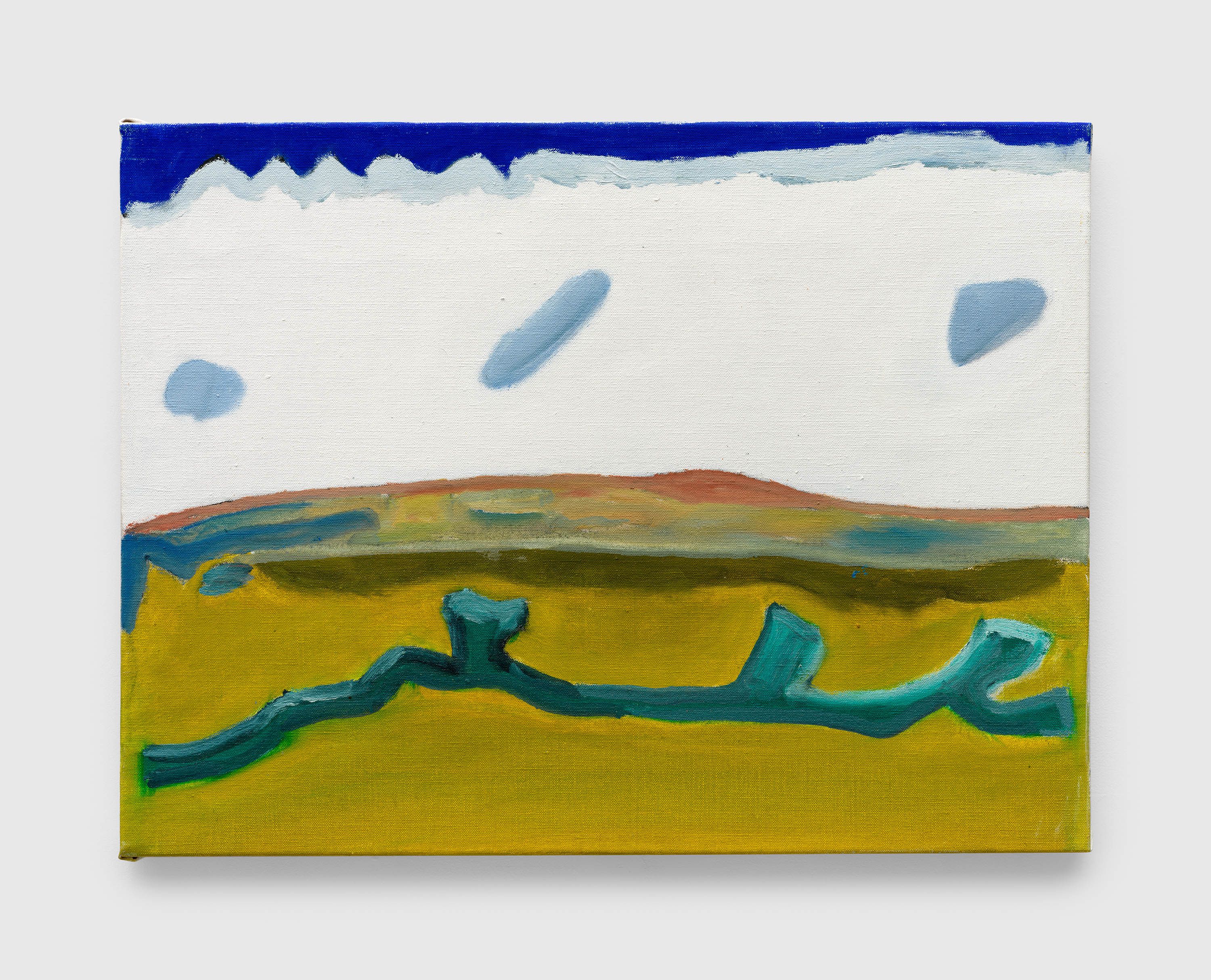 Raoul De Keyser: Untitled, 2006 | David Zwirner