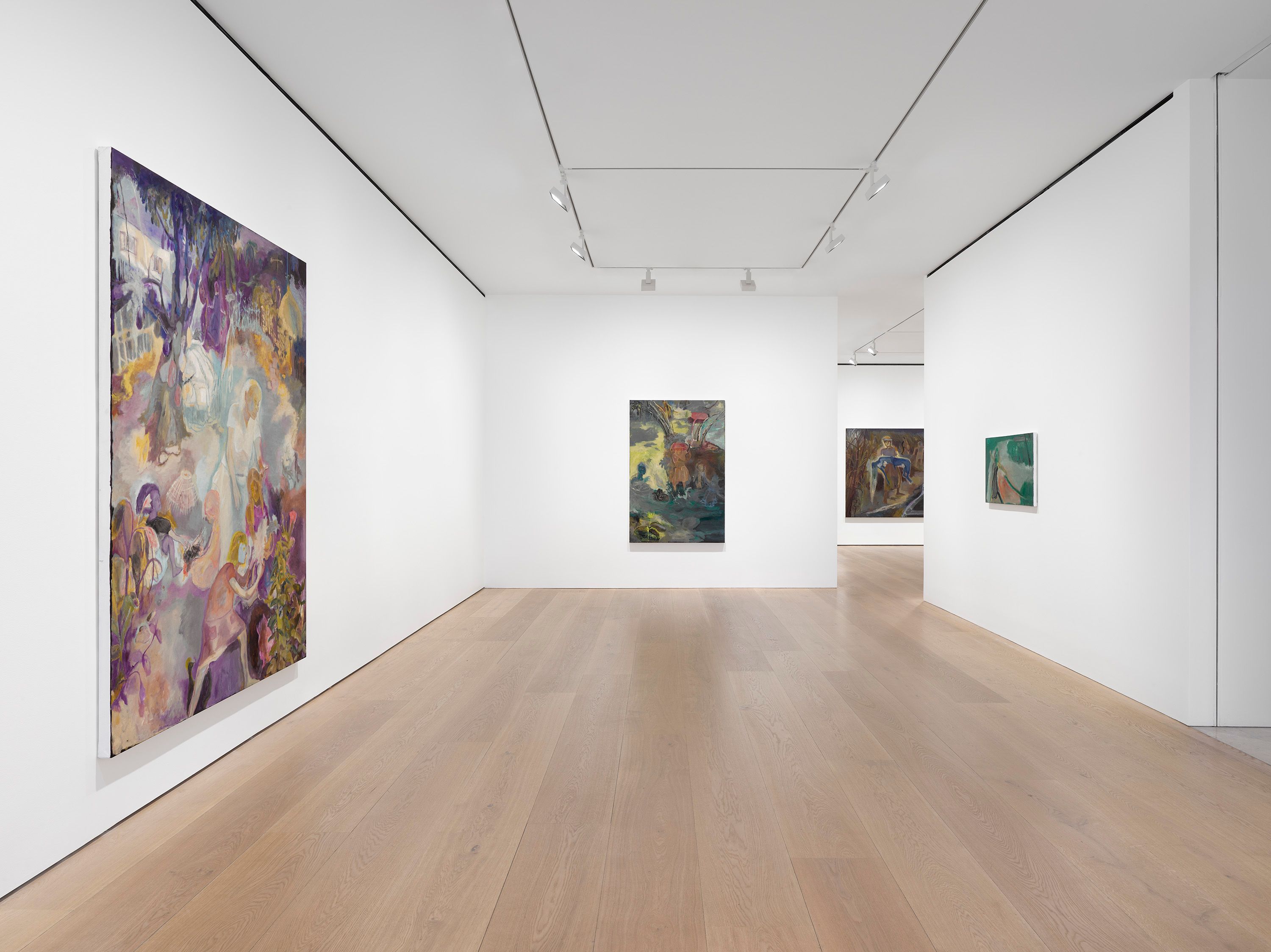 Sosa Joseph: Pennungal: Lives of women and girls | David Zwirner
