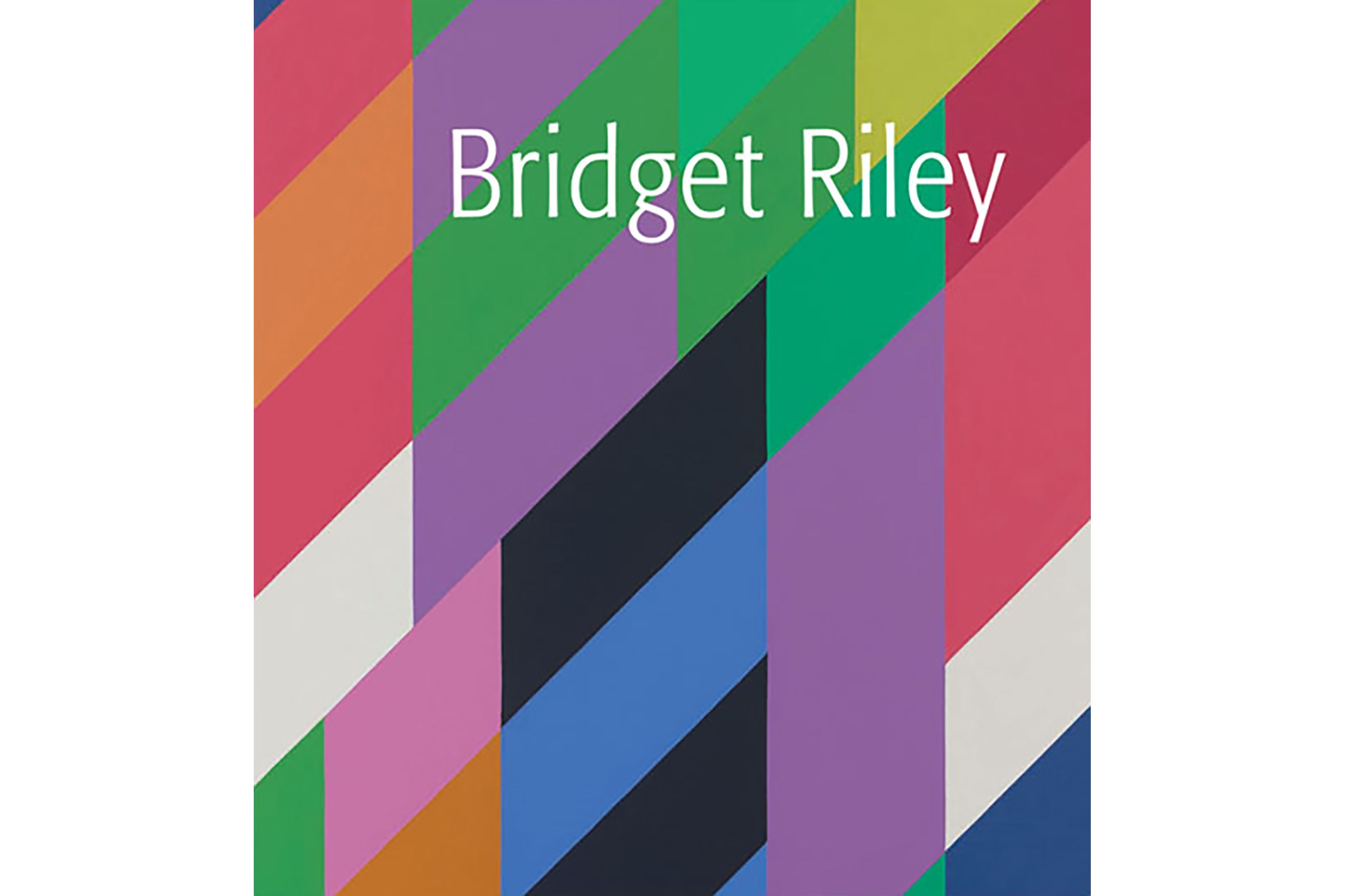 Bridget Riley | Books | David Zwirner