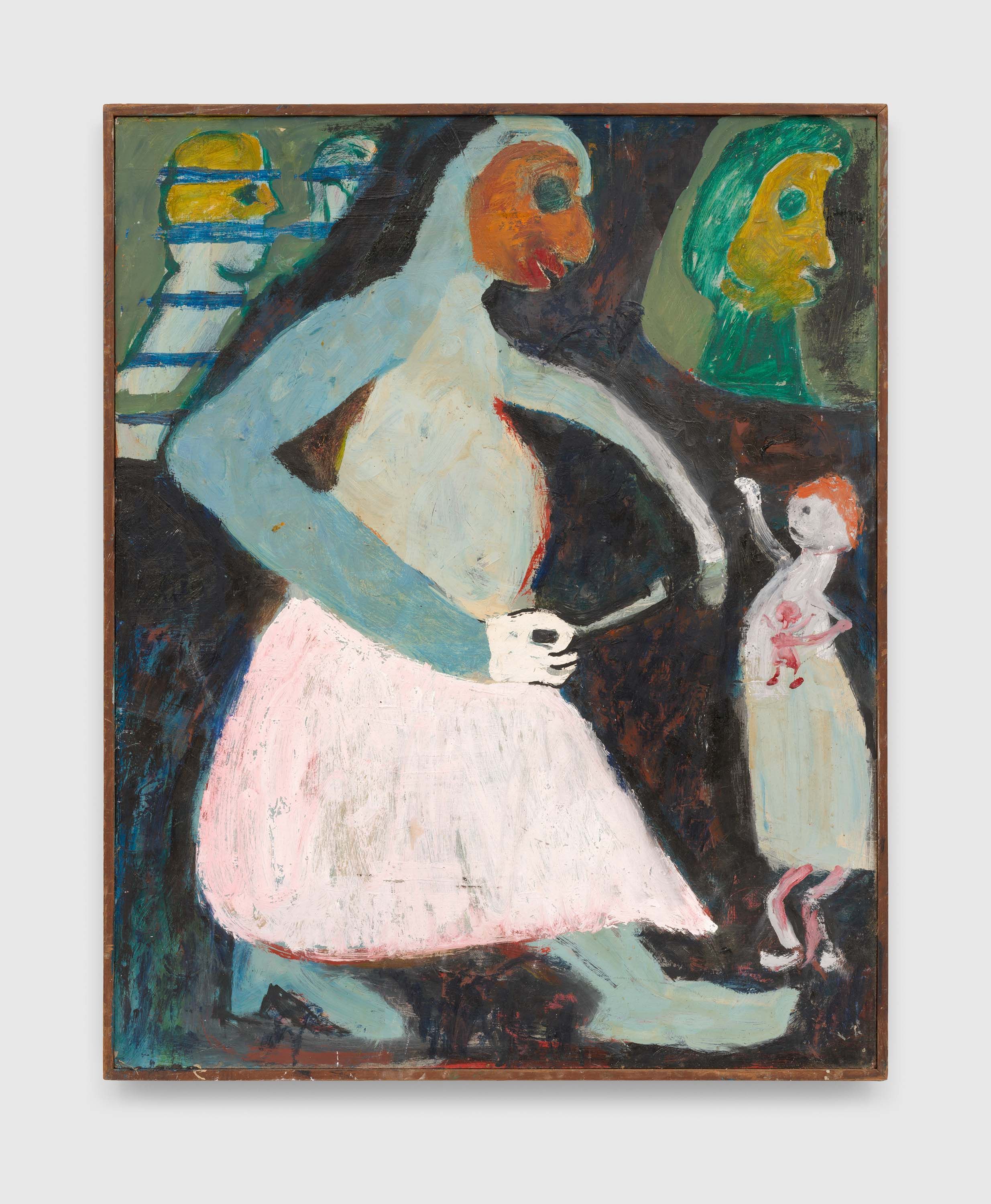 Jon Serl: Untitled, c. 1980-1989 | David Zwirner