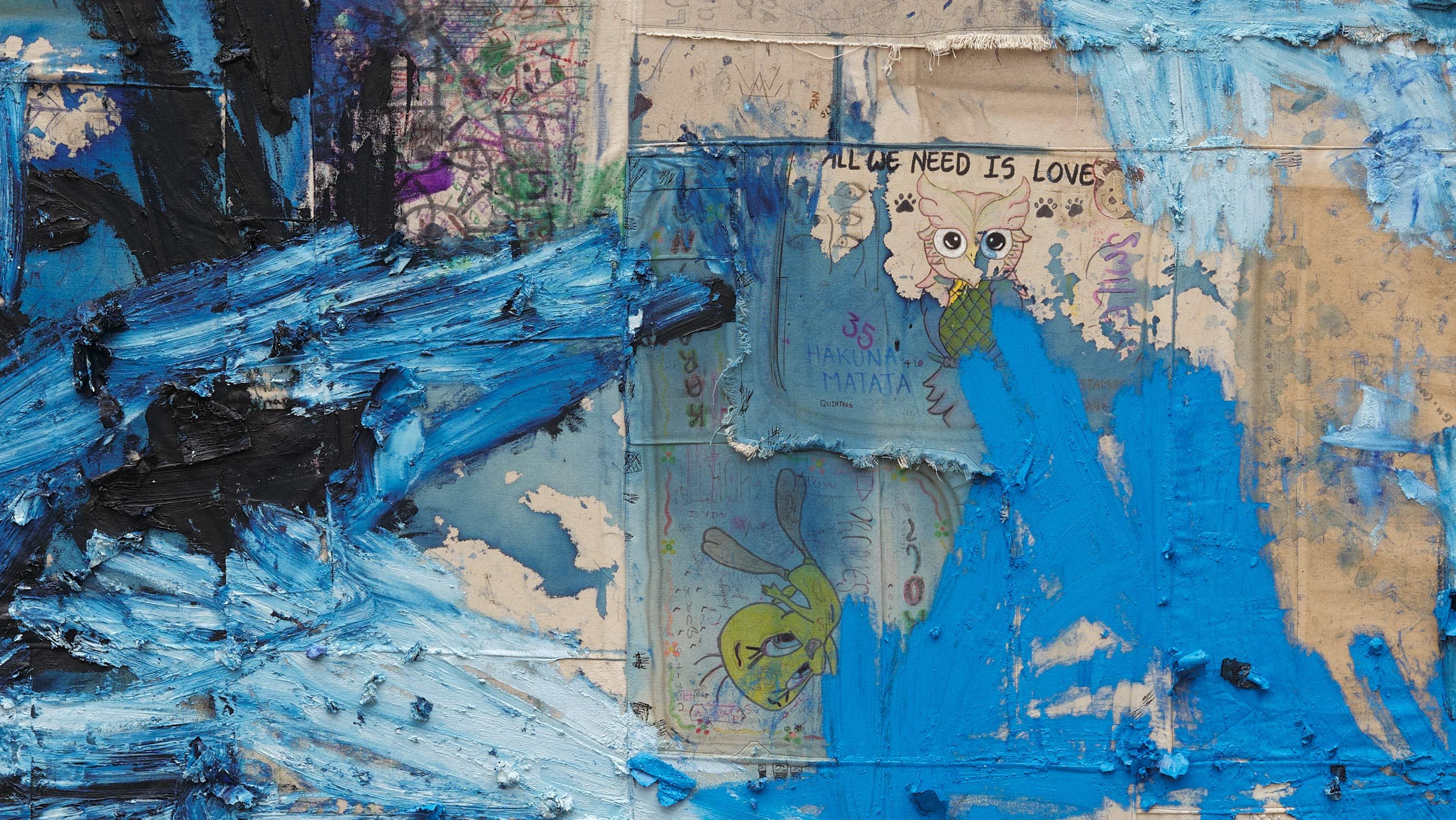 Art Basel Unlimited 2025 | David Zwirner