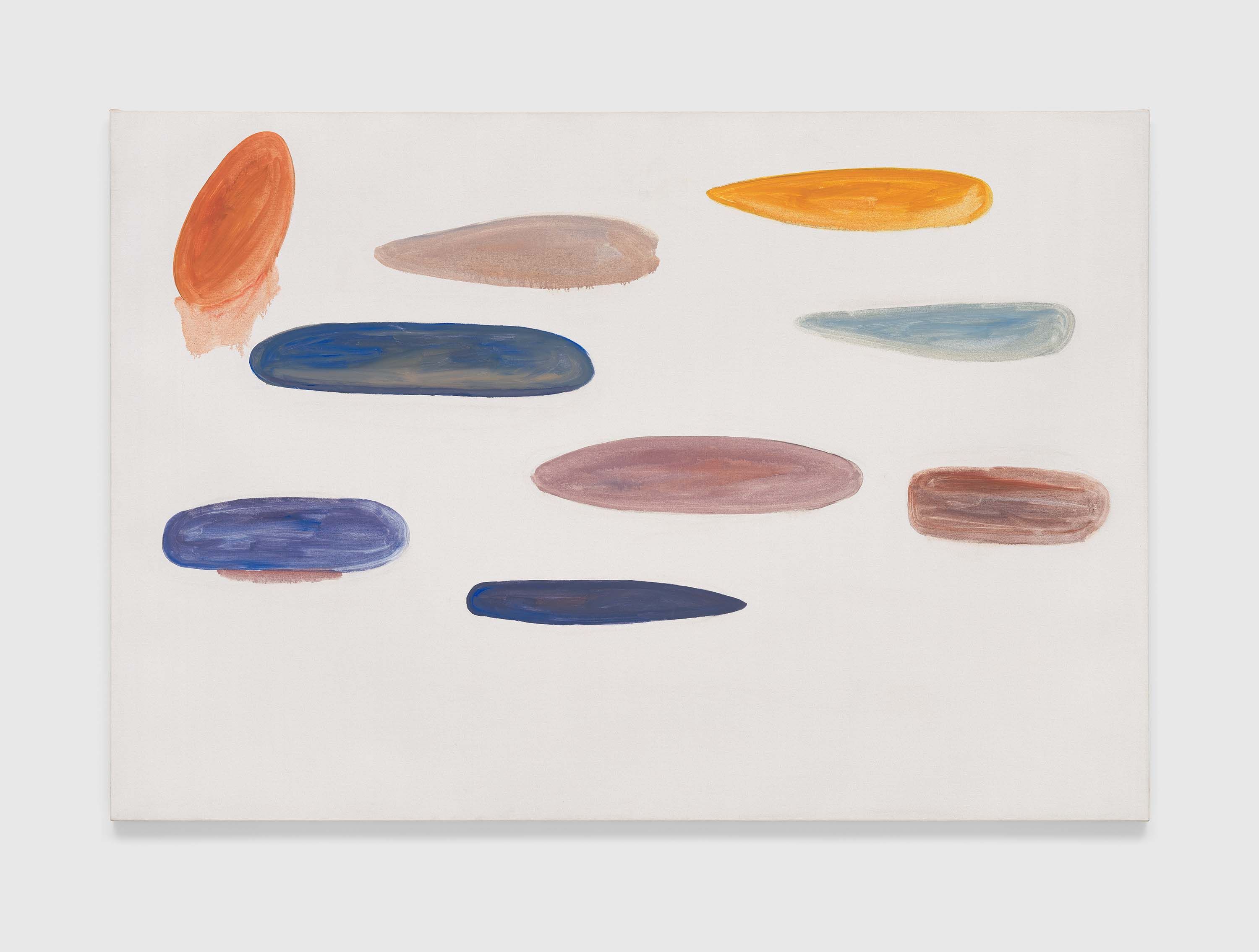 Raoul De Keyser: Come on, play it again nr. 2, 2001 | David Zwirner