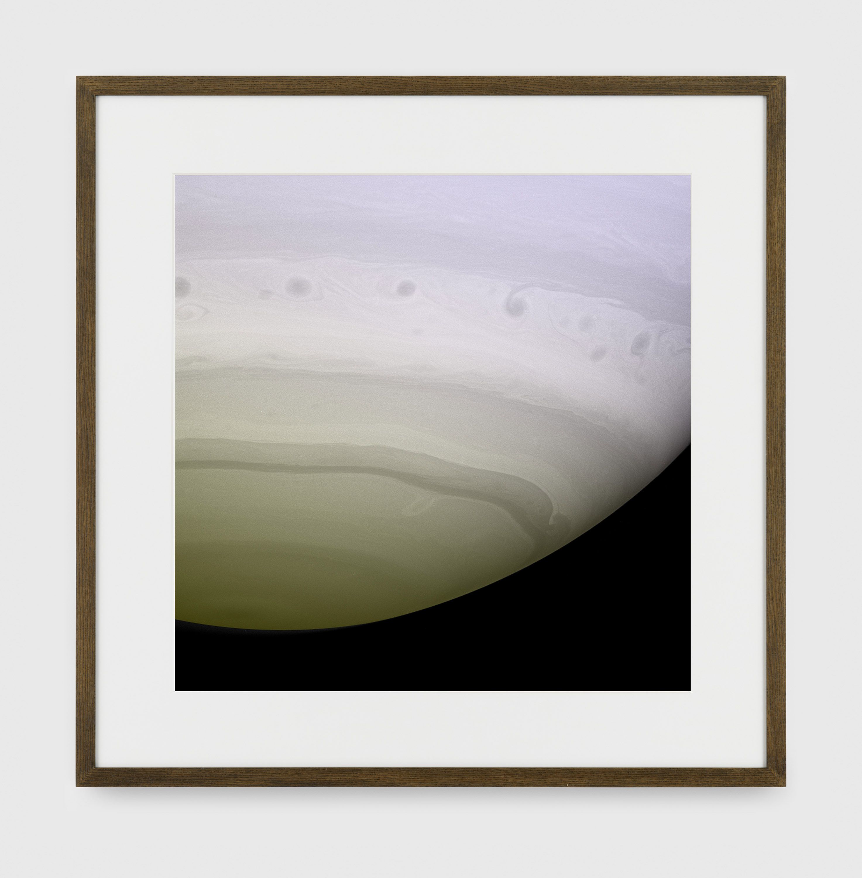 Thomas Ruff: cassini 23, 2009 | David Zwirner