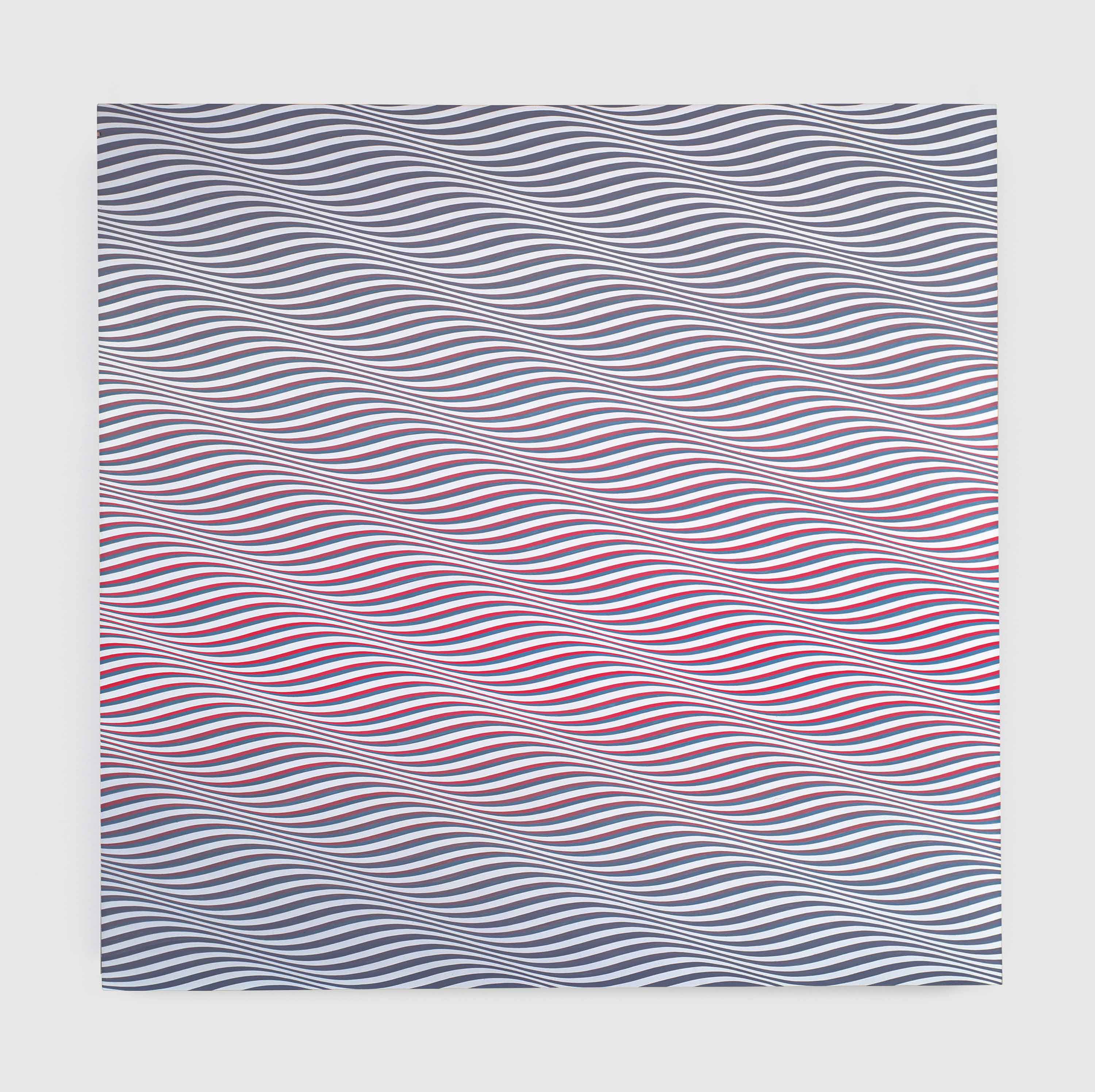 Bridget Riley: Cataract 3, 1967 | David Zwirner