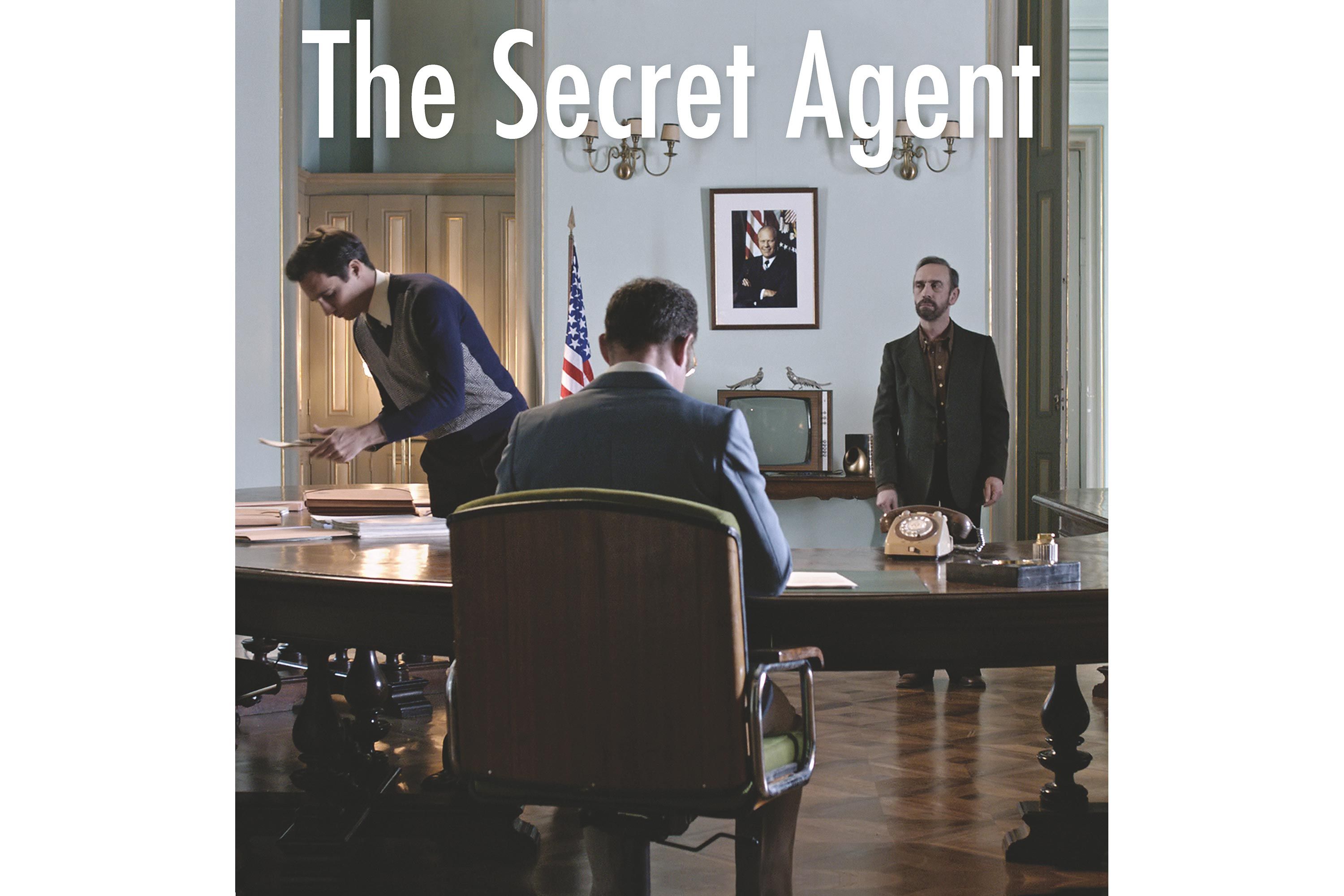 The Secret Agent: Music for a Film by Stan Douglas | Books | David Zwirner