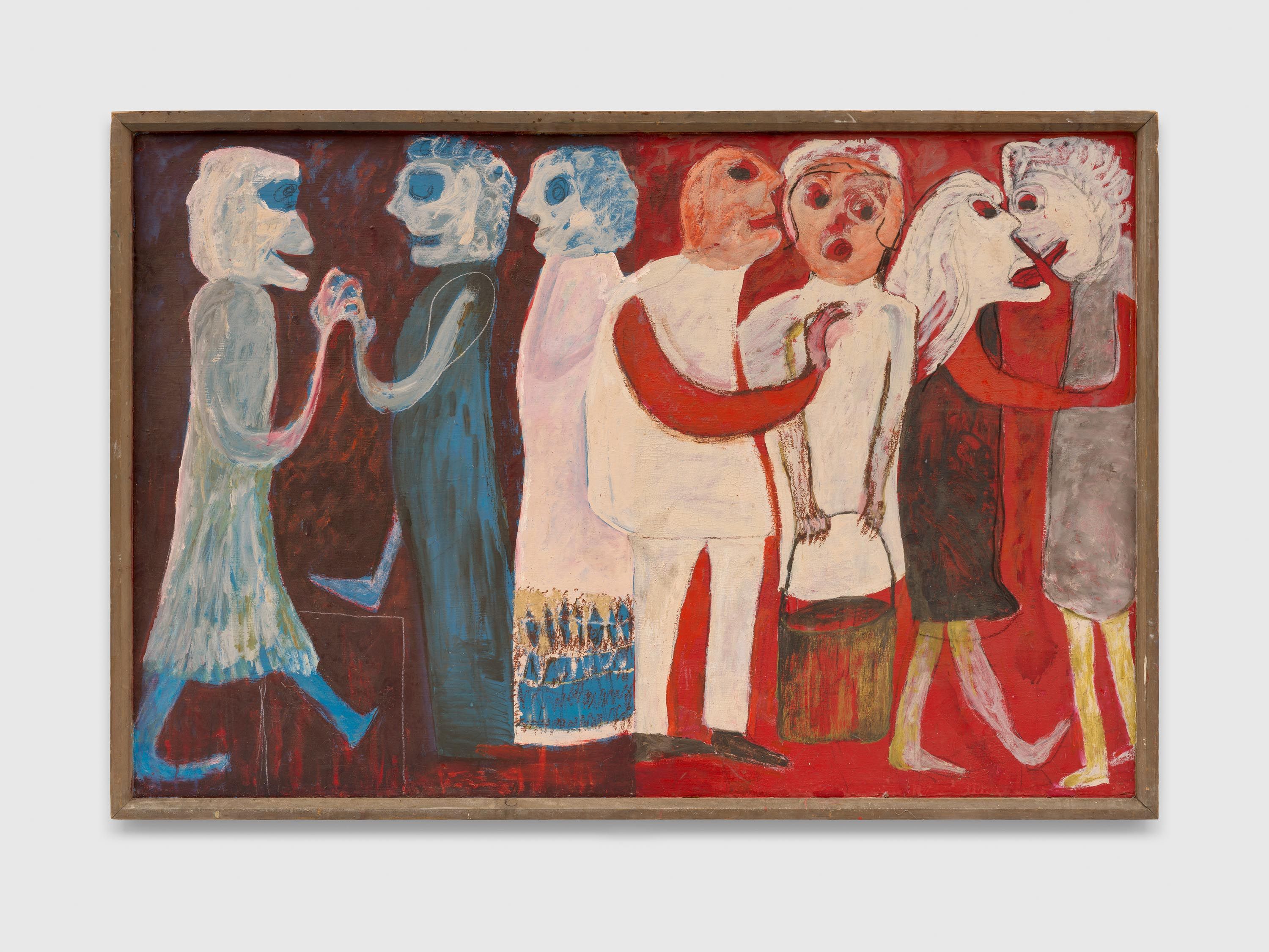 Jon Serl: Untitled, 1985-1990 | David Zwirner