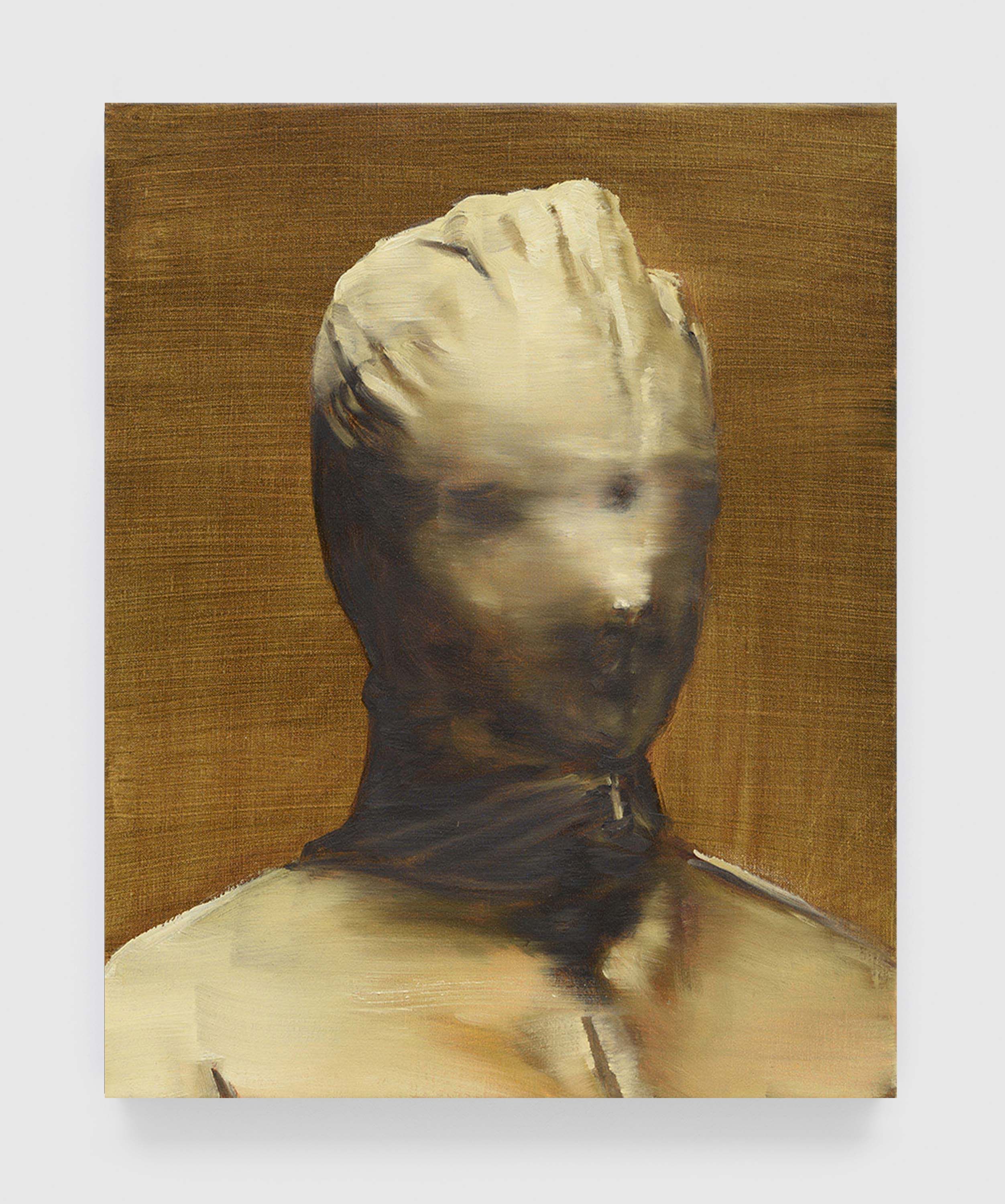 Michaël Borremans: Miranda, 2017 | David Zwirner