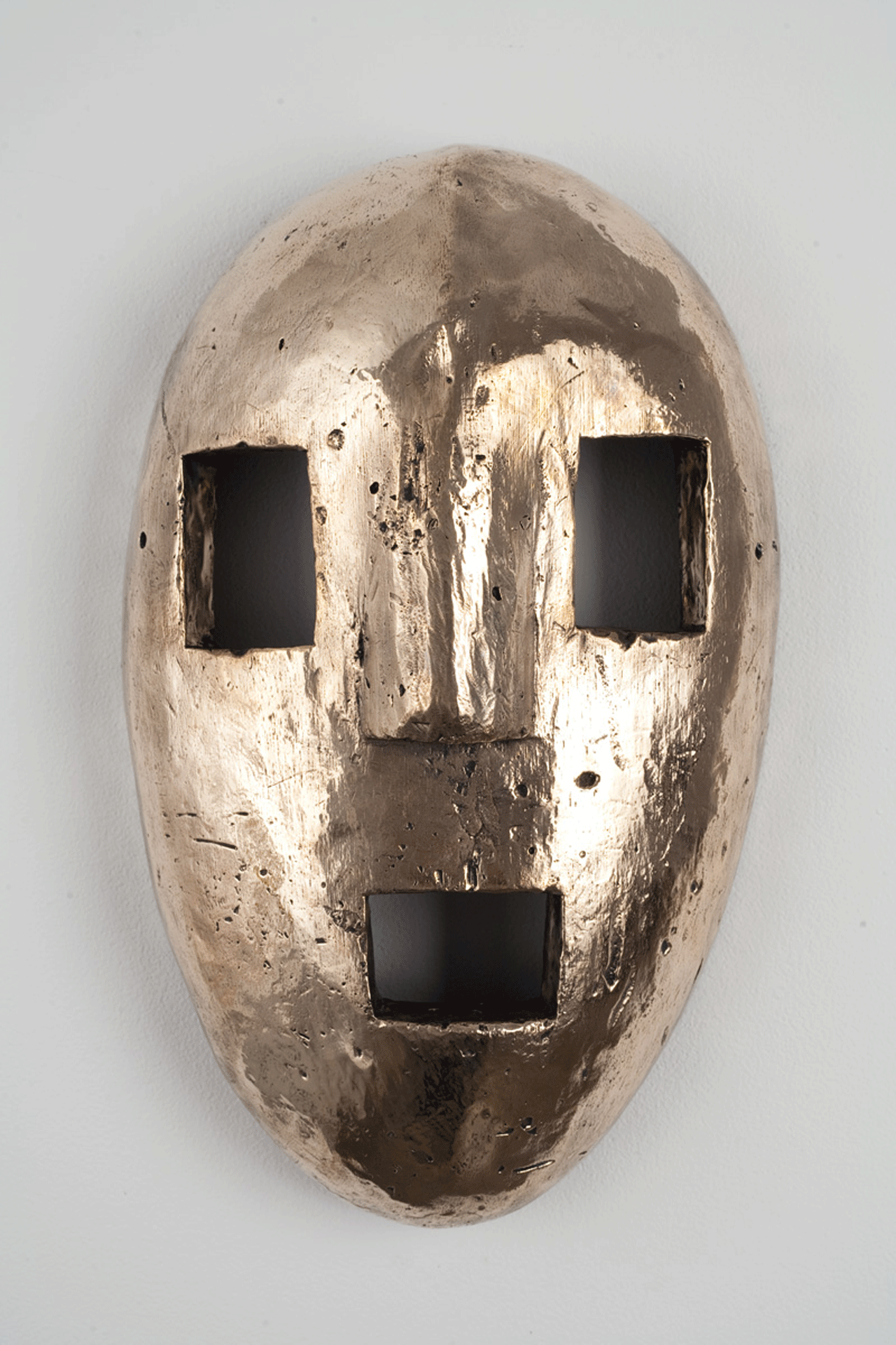 Sherrie Levine: Lega Mask, 2010 | David Zwirner
