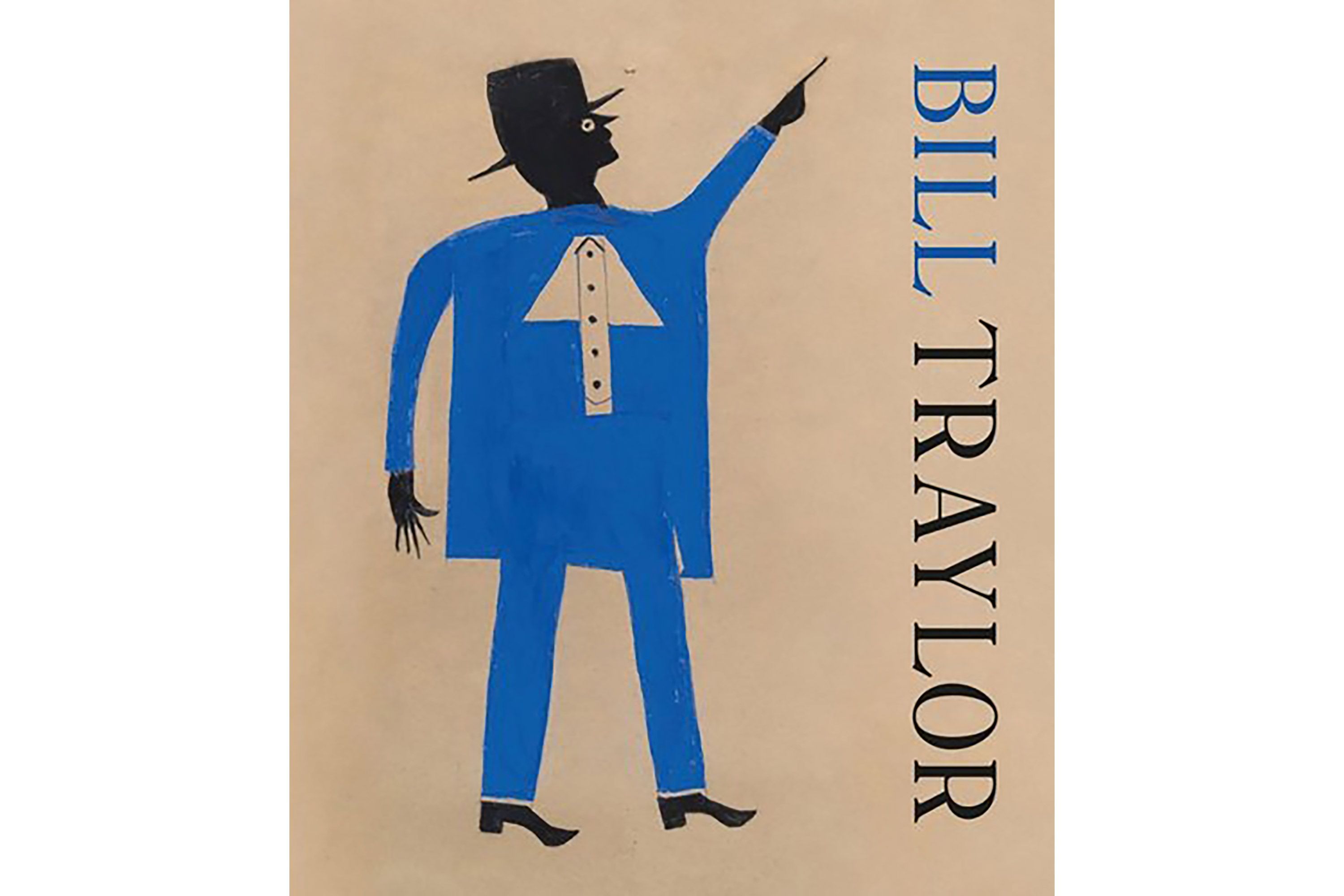 Bill Traylor | Books | David Zwirner