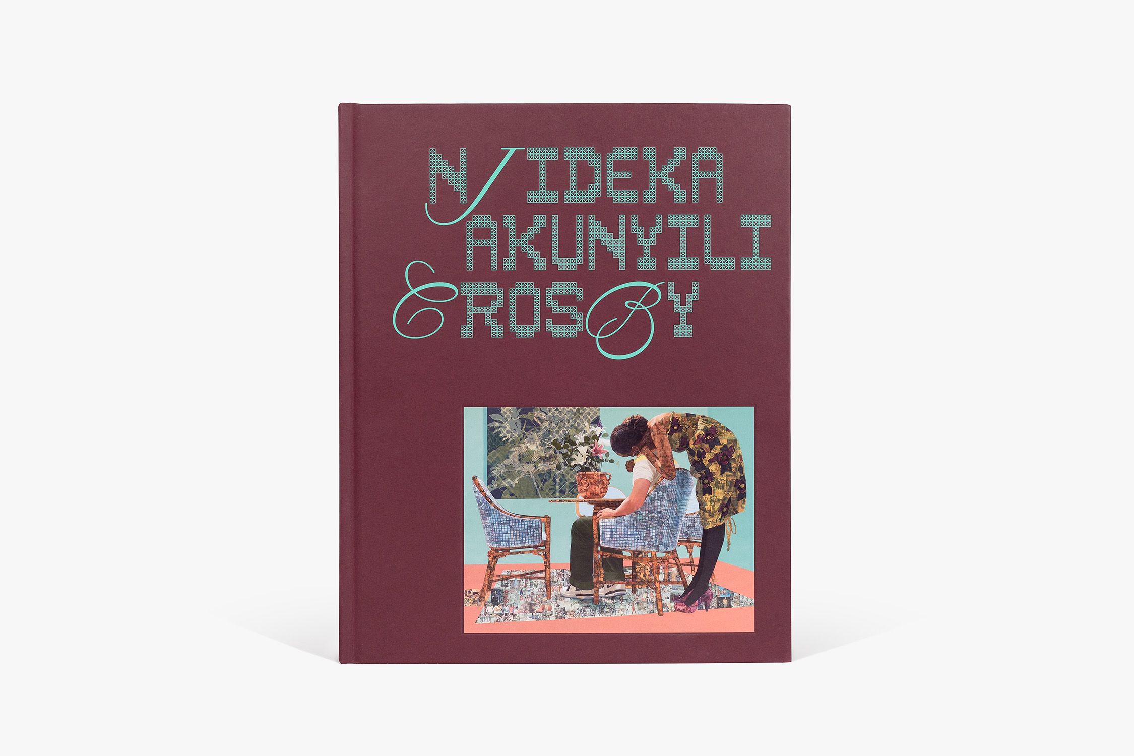 Njideka Akunyili Crosby | Books | David Zwirner