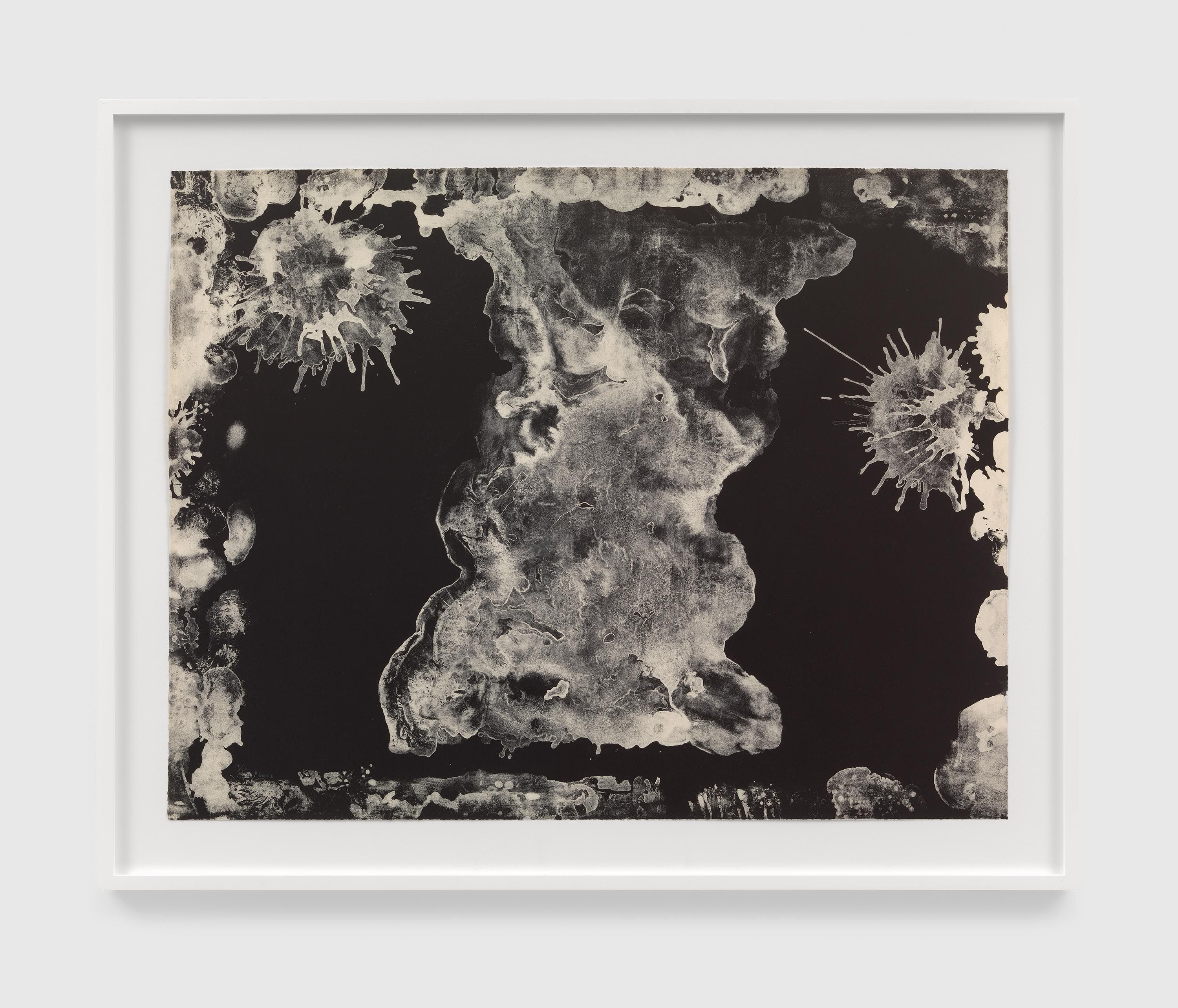 Ruth Asawa: Plane Tree Reversal (TAM.1470A), 1965 | David Zwirner