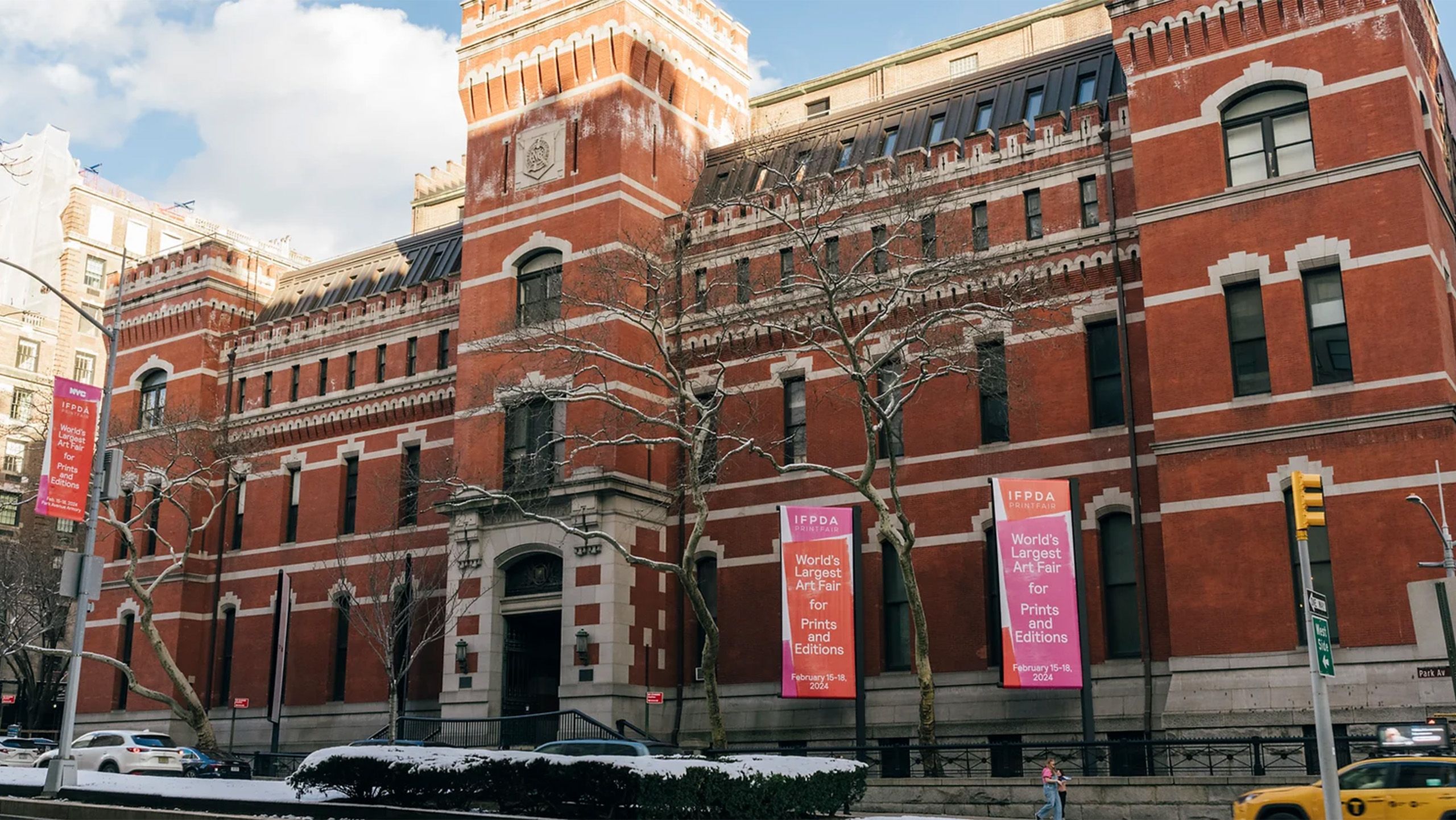 IFPDA Print Fair 2025 | David Zwirner