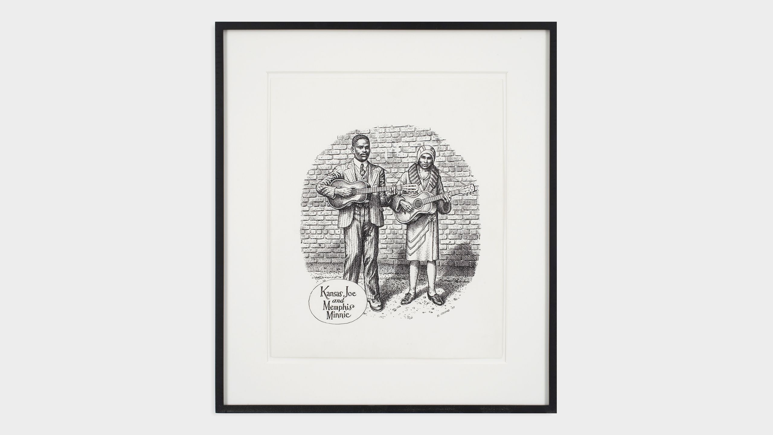R. Crumb: Drawings, Prints & Books From the Collection of Dale Rose ...