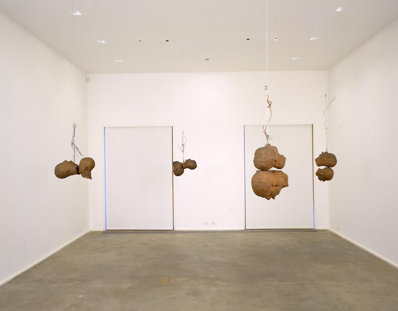 Bruce Nauman: Selected Works | David Zwirner
