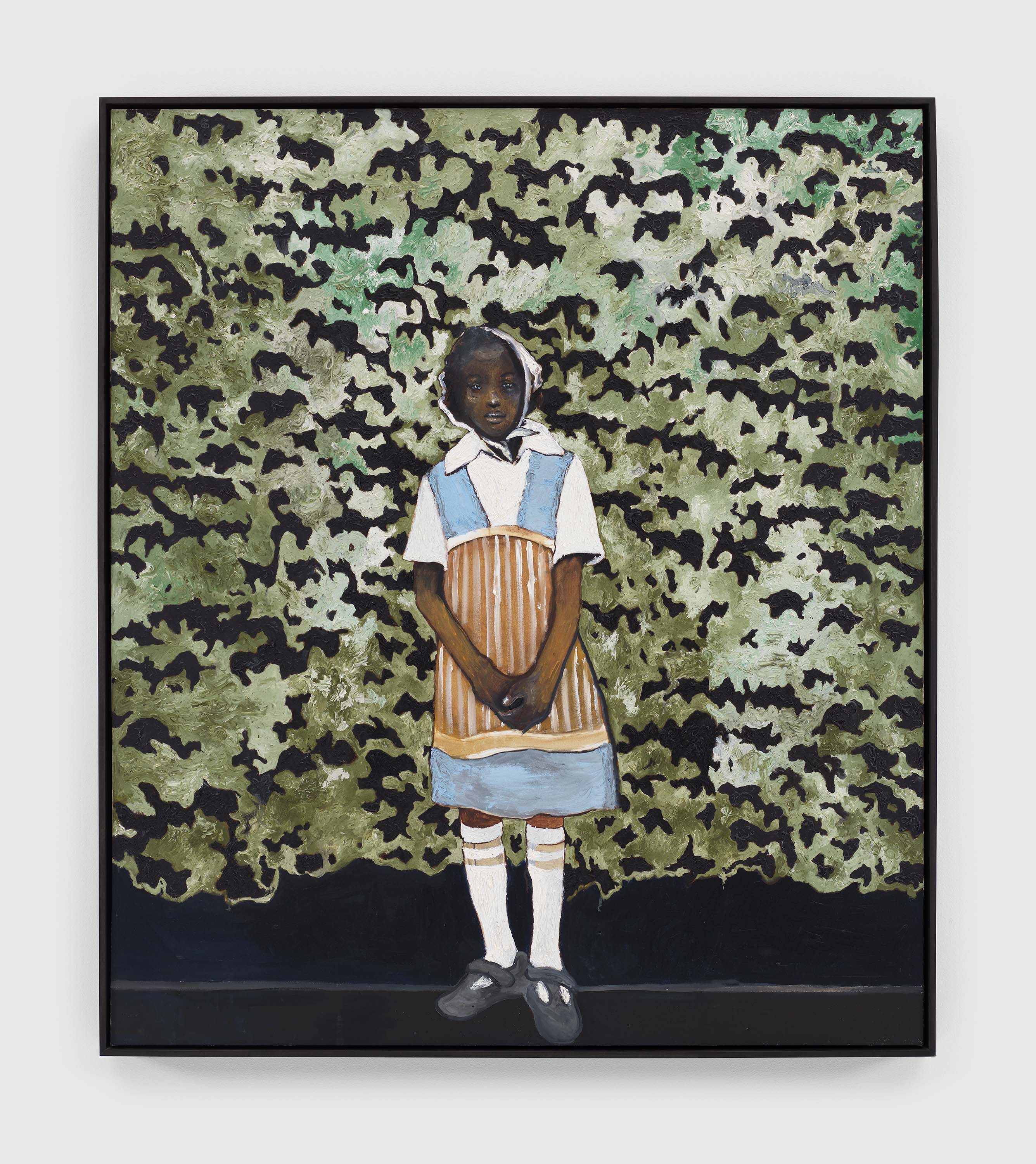 Noah Davis: Mary Jane, 2008 | David Zwirner
