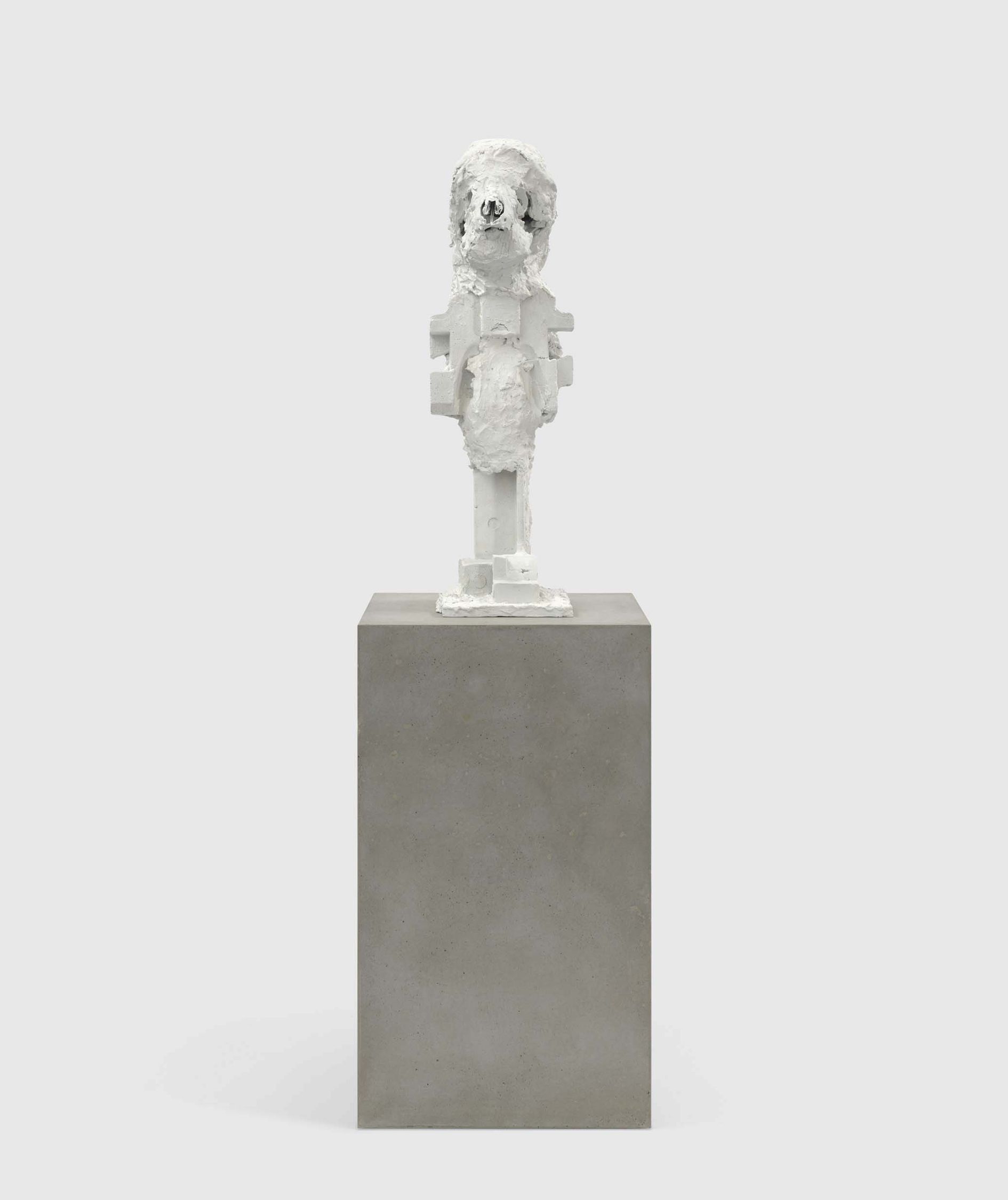 Huma Bhabha: Shadow Gang, 2021 | David Zwirner