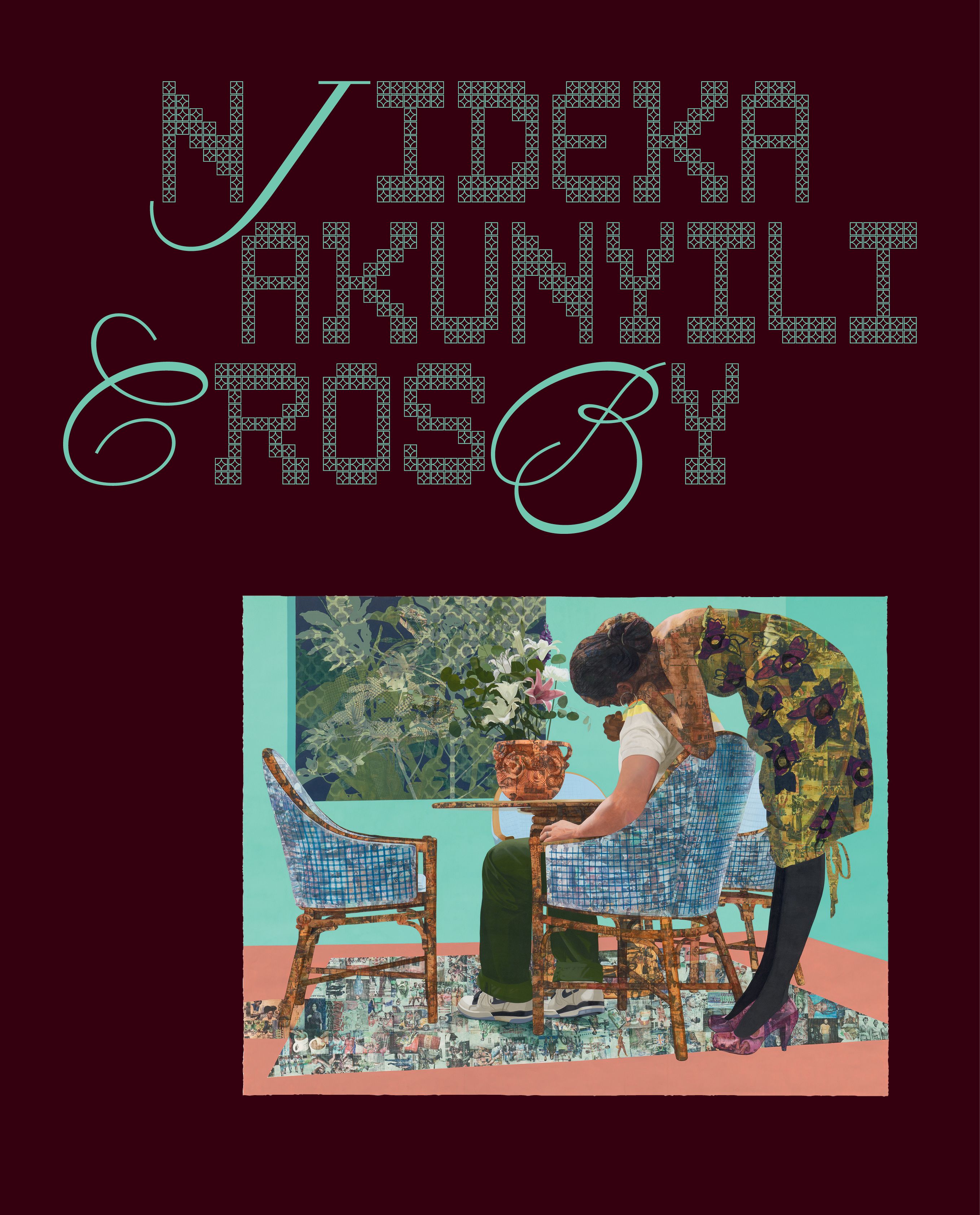 Njideka Akunyili Crosby | Books | David Zwirner