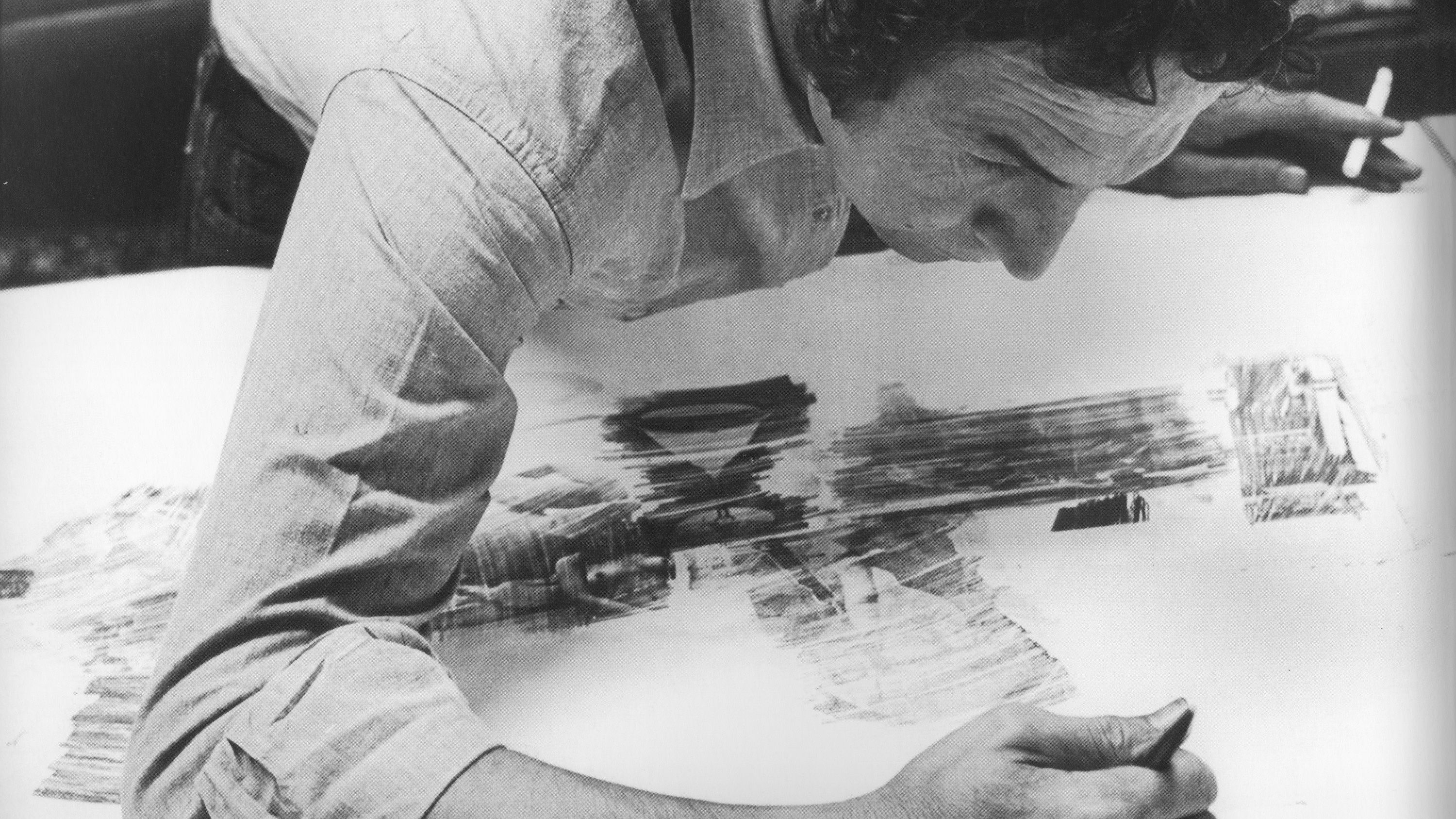 Exceptional Works: Robert Rauschenberg | The Transfer Drawings | David ...