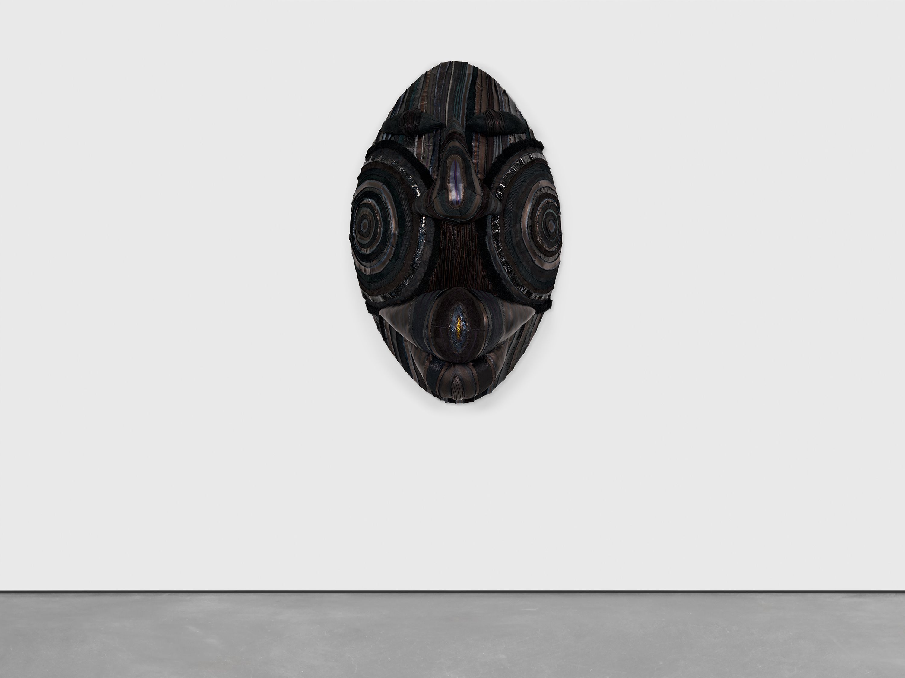 Tau Lewis: Pilot, 2024 | David Zwirner