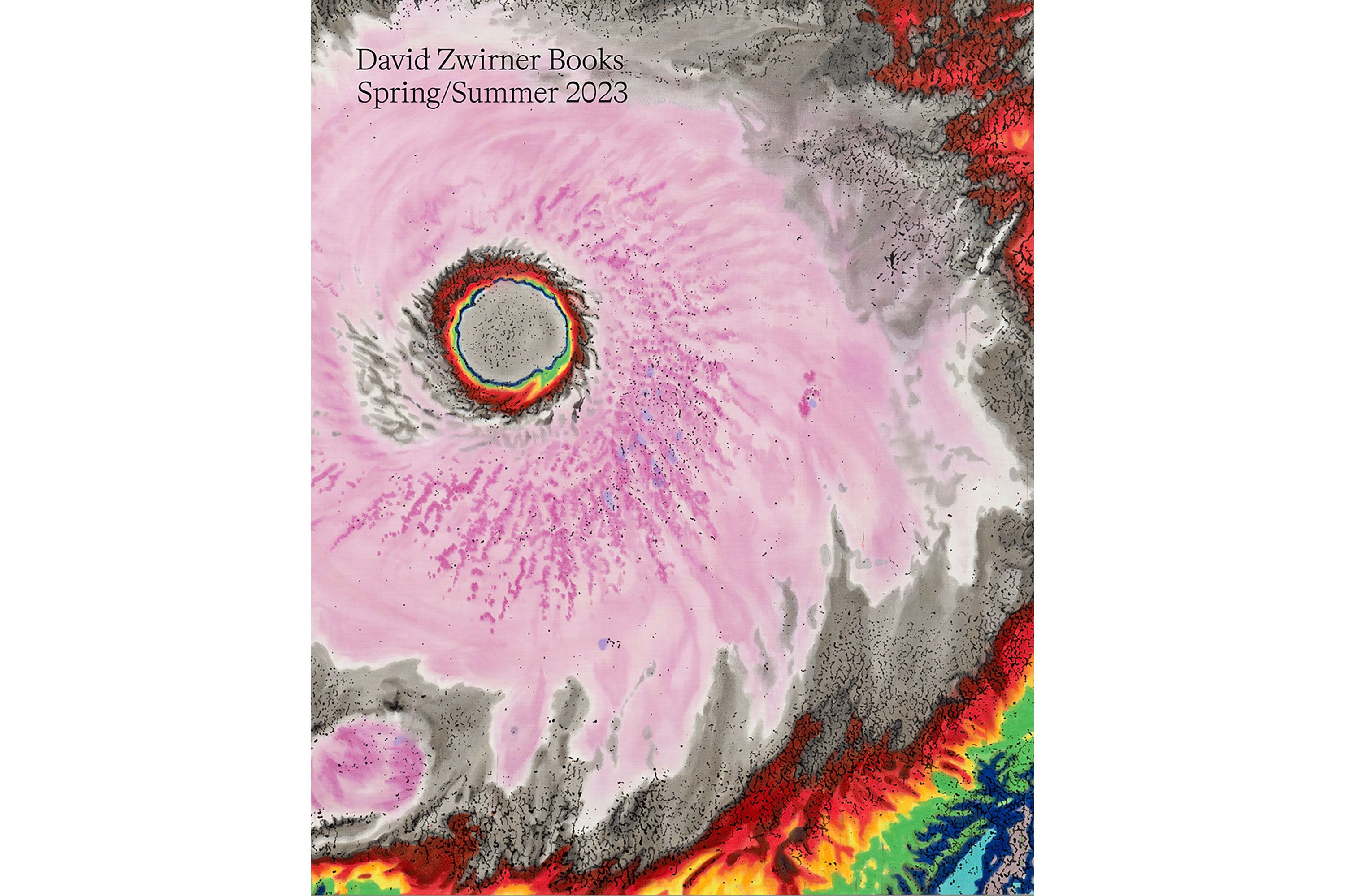 David Zwirner Books: Spring 2023 | Books | David Zwirner