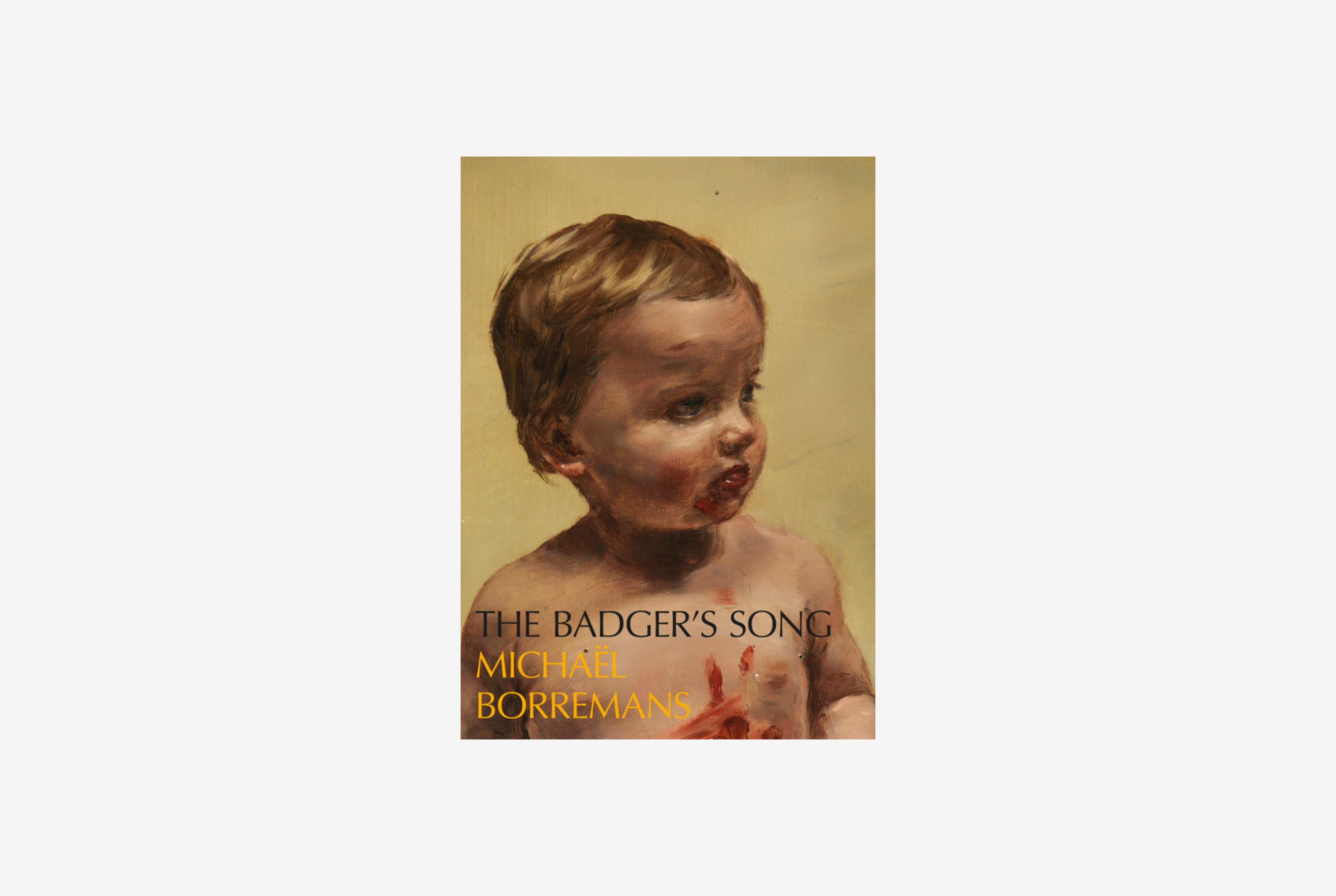 The Badger's Song | David Zwirner