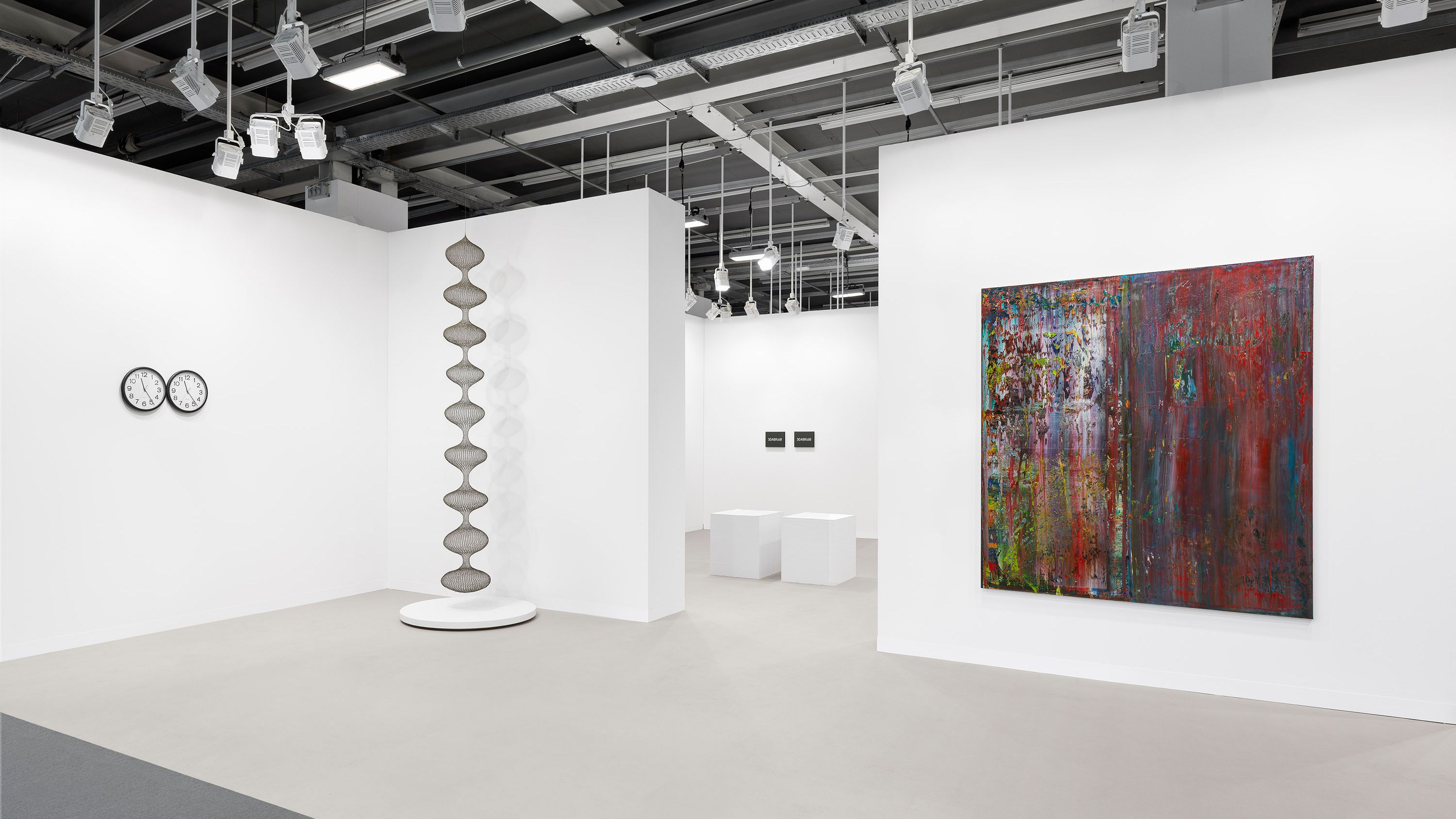 Art Basel 2025 | David Zwirner