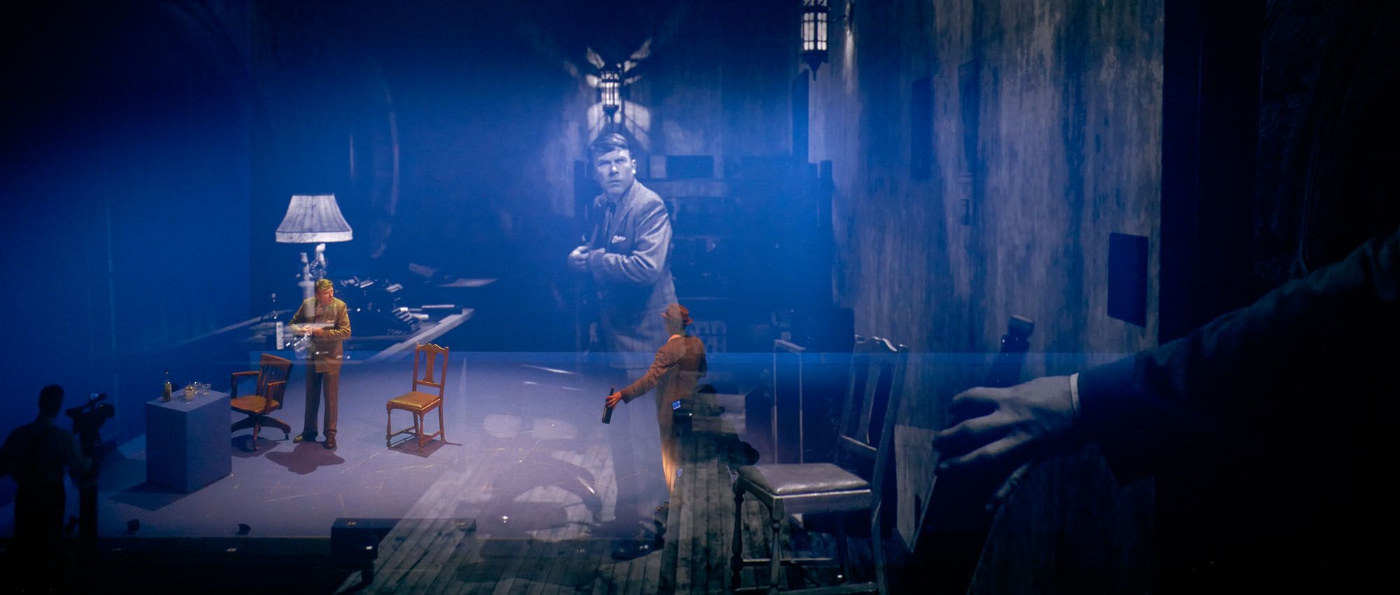 Stan Douglas: Performance of Helen Lawrence, n.d. | David Zwirner