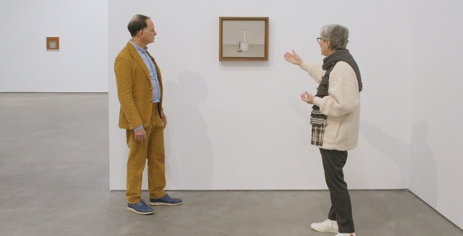Laura Mattioli Exhibition Walkthrough | David Zwirner